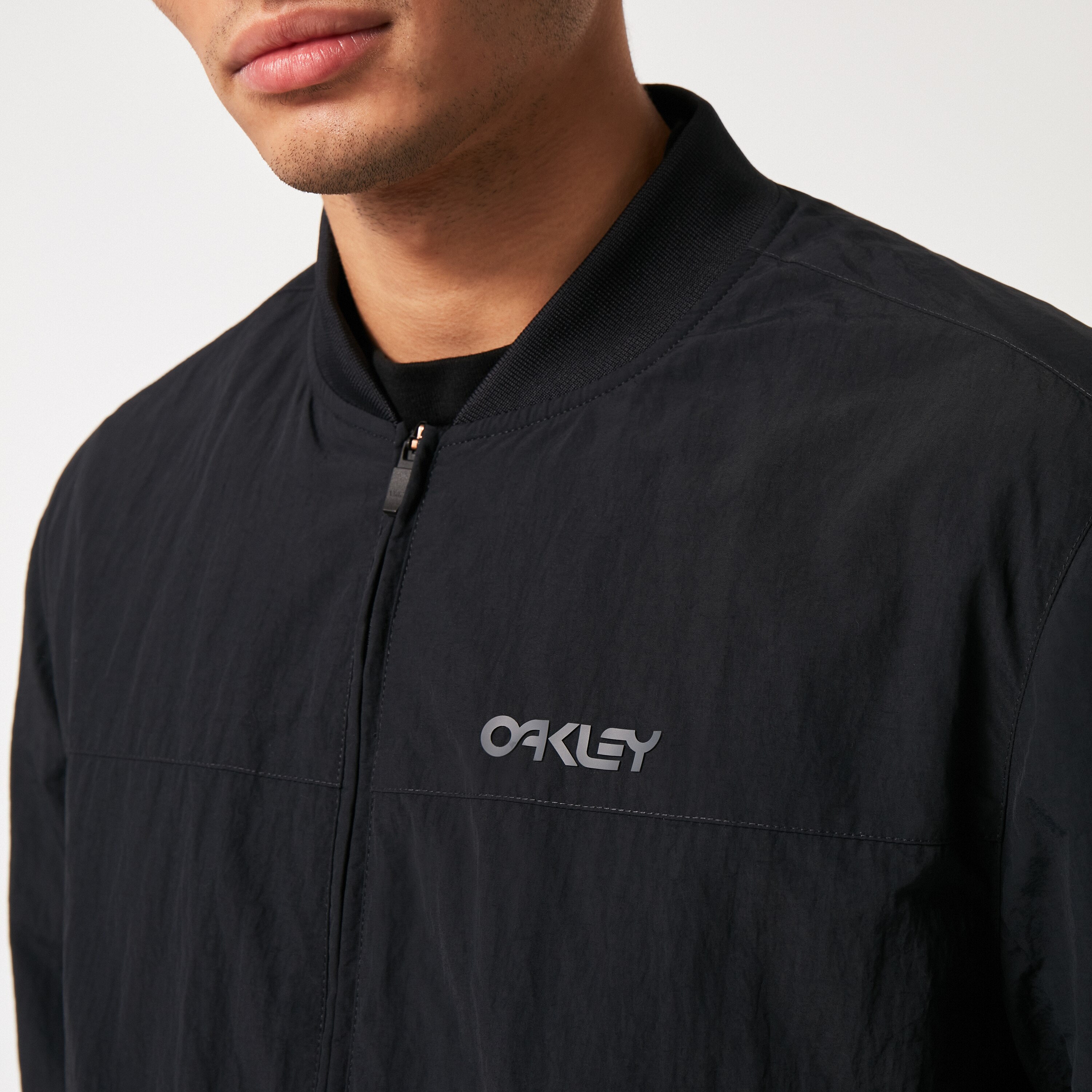 Oakley Ready Set Rc Packable Jacket - Blackout | Oakley® 日本