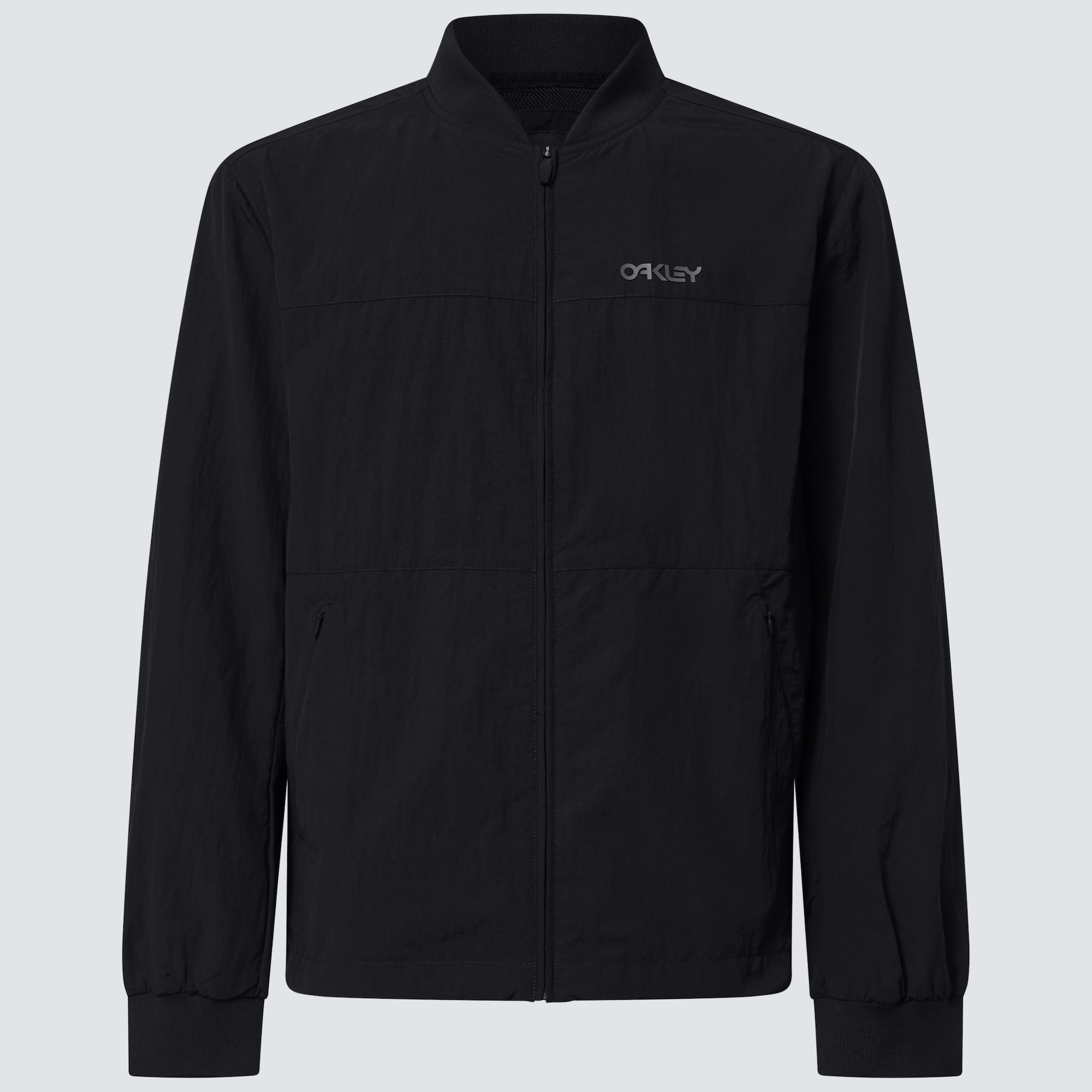 Oakley Ready Set Rc Packable Jacket - Blackout | Oakley® 日本