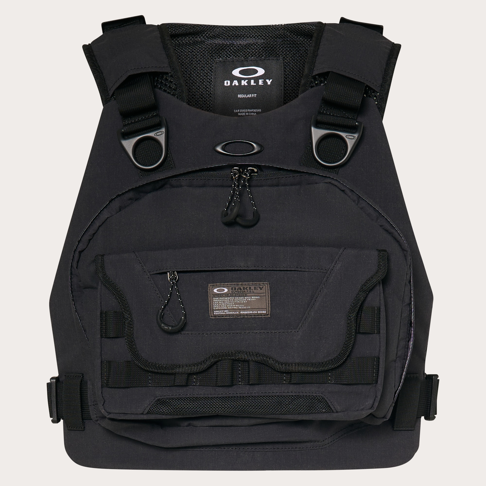 Oakley Fgl Ap Vest 4.0 in Phantom | Oakley® GB