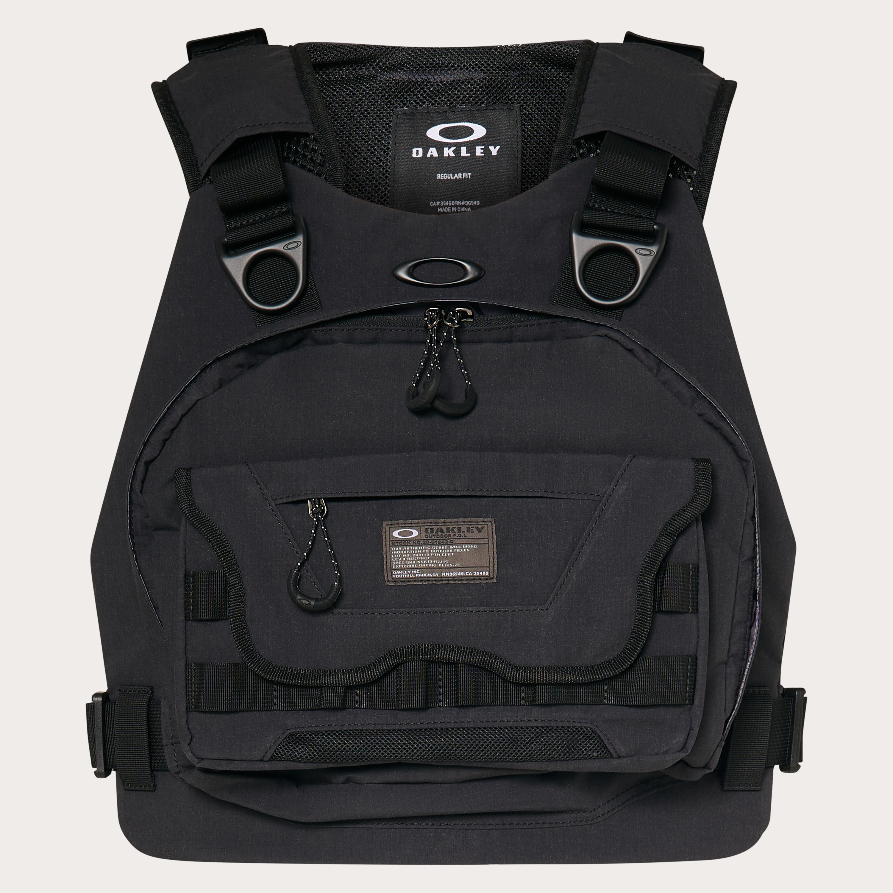 Oakley Fgl Ap Vest 4.0 - Phantom | Oakley® GB