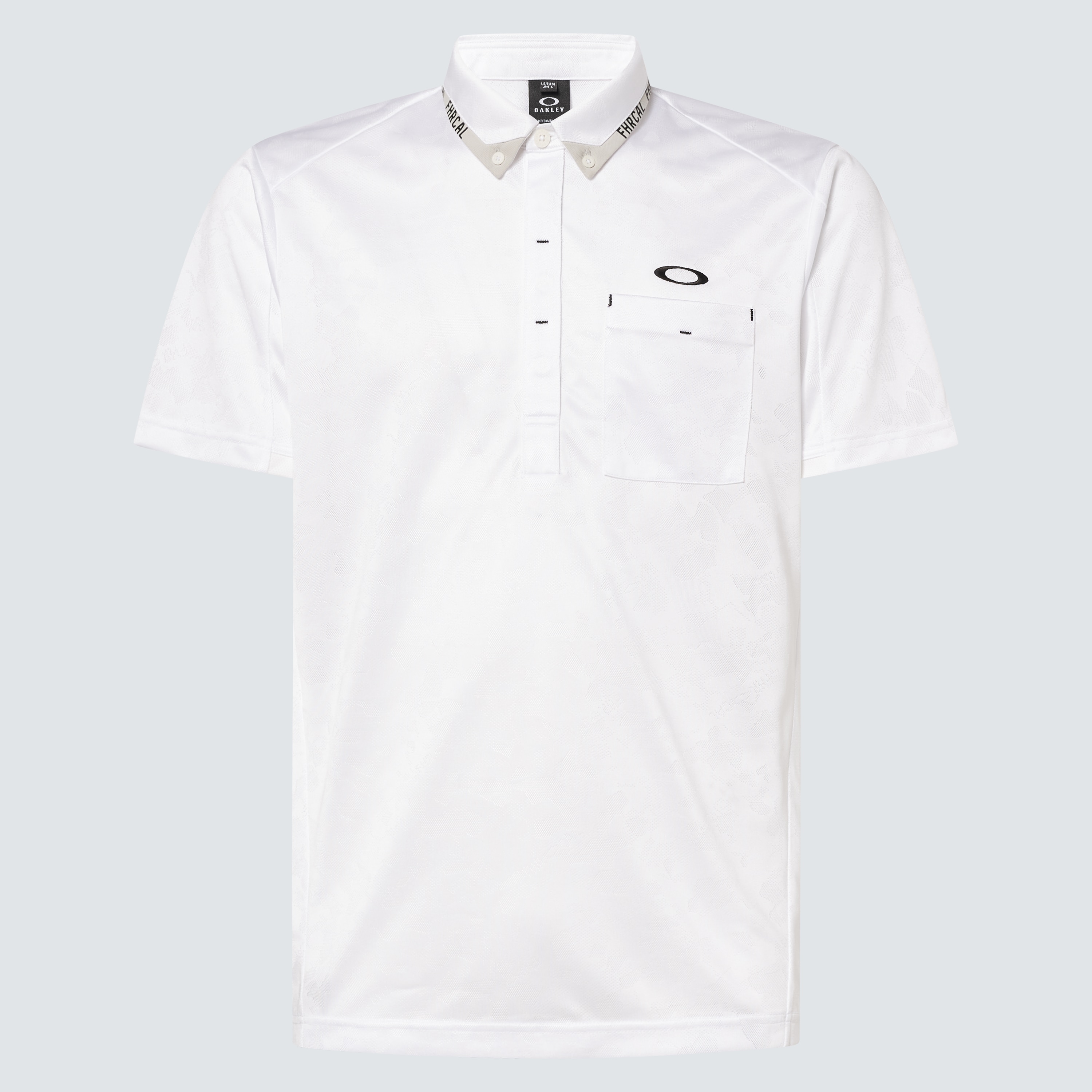 Oakley Oakley Digi Mosaic Jq Shirt - White | Oakley® 日本