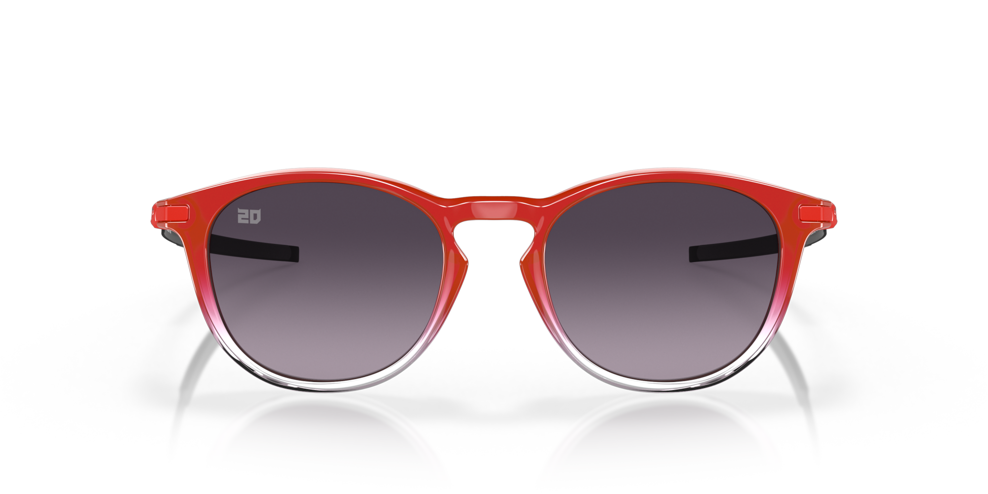 Pitchman R Fabio Quartararo Collection Prizm Grey Gradient Lenses, Red ...