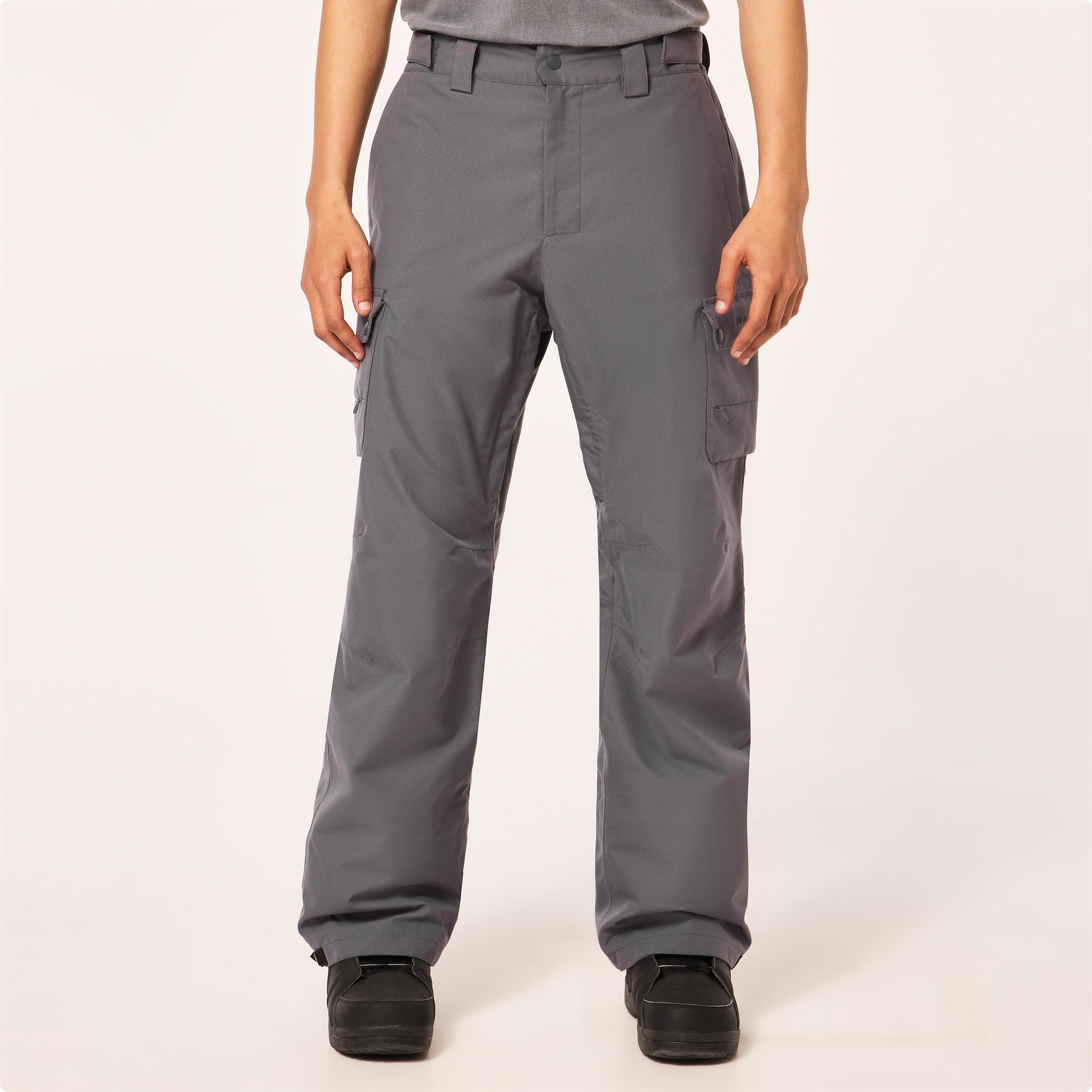 Oakley Pivot Cargo Shell Pant - Uniform Gray | Oakley® US