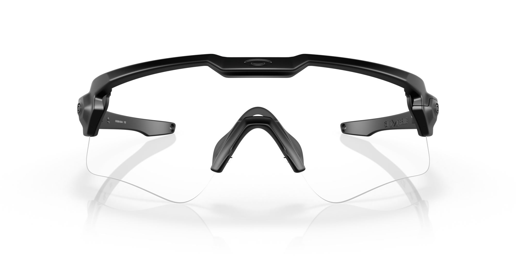 Standard Issue Ballistic M Frame® Alpha Array Clear Lenses, Matte Black ...