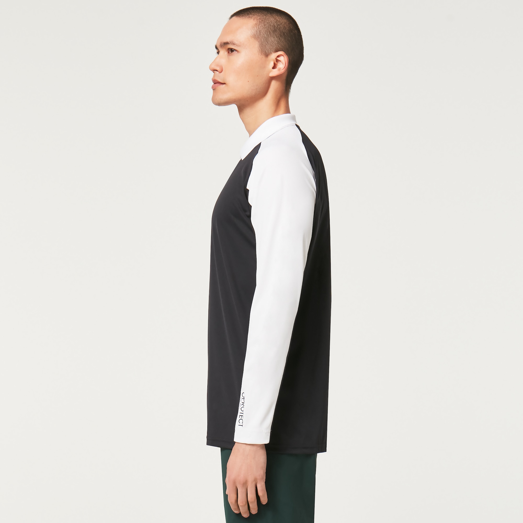 Oakley Oakley Uv Sunsleeve Polo - Blackout | Oakley® US