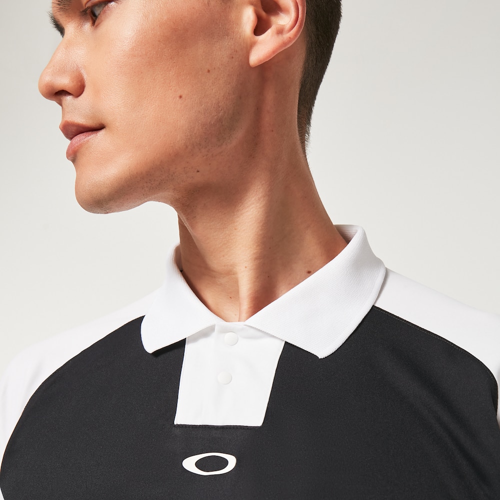 Oakley Oakley Uv Sunsleeve Polo - Blackout | Oakley® US