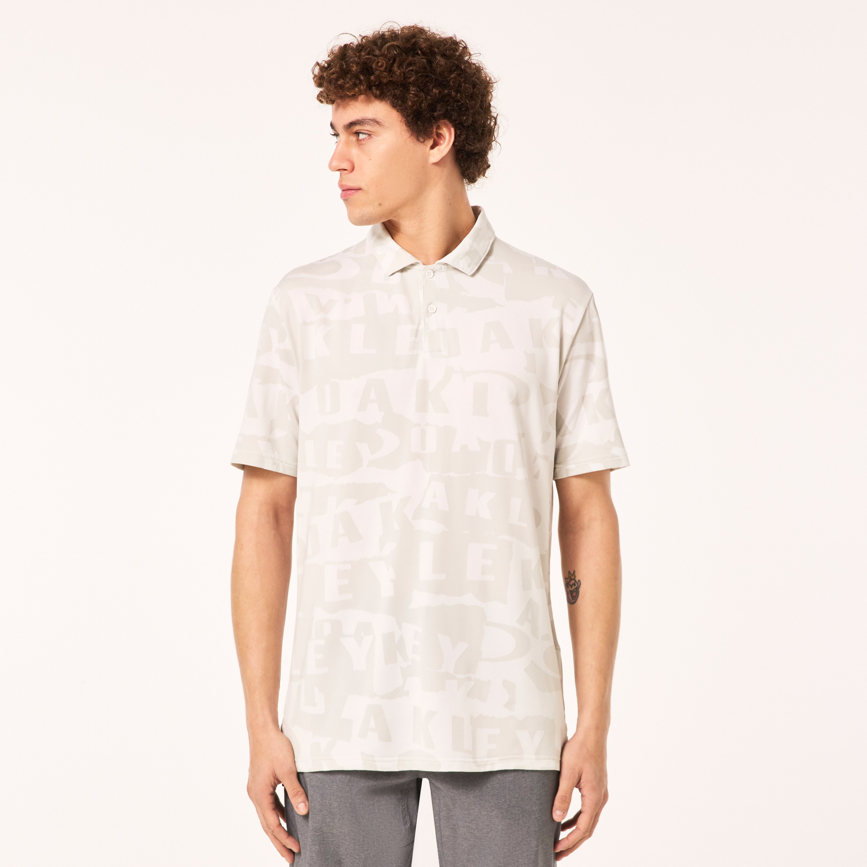 Oakley Oakley Ransom Jacquard - Collage White | Oakley® US