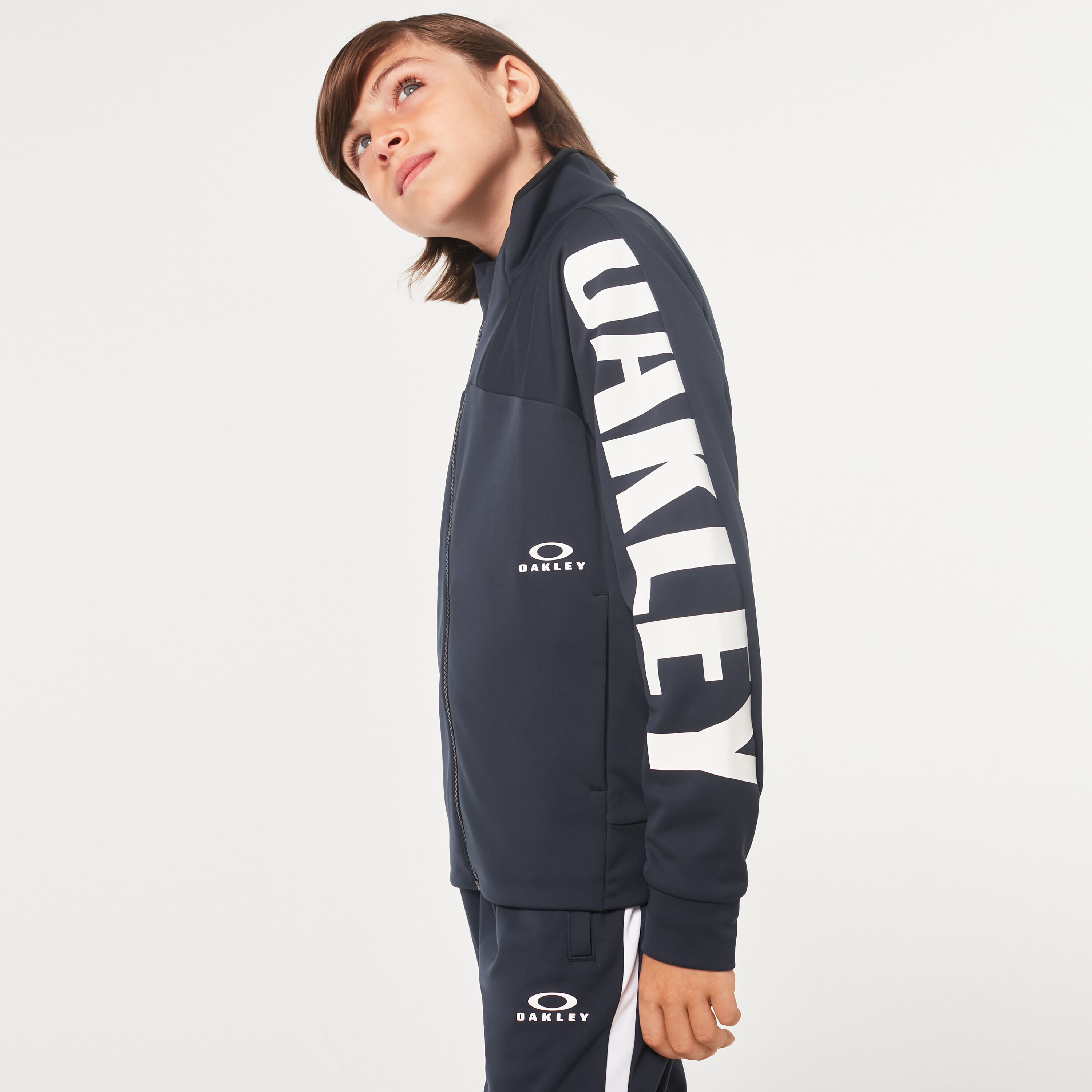 Oakley Enhance Tech Jersey Jacket Ytr 4.0 - Fathom | Oakley® 日本