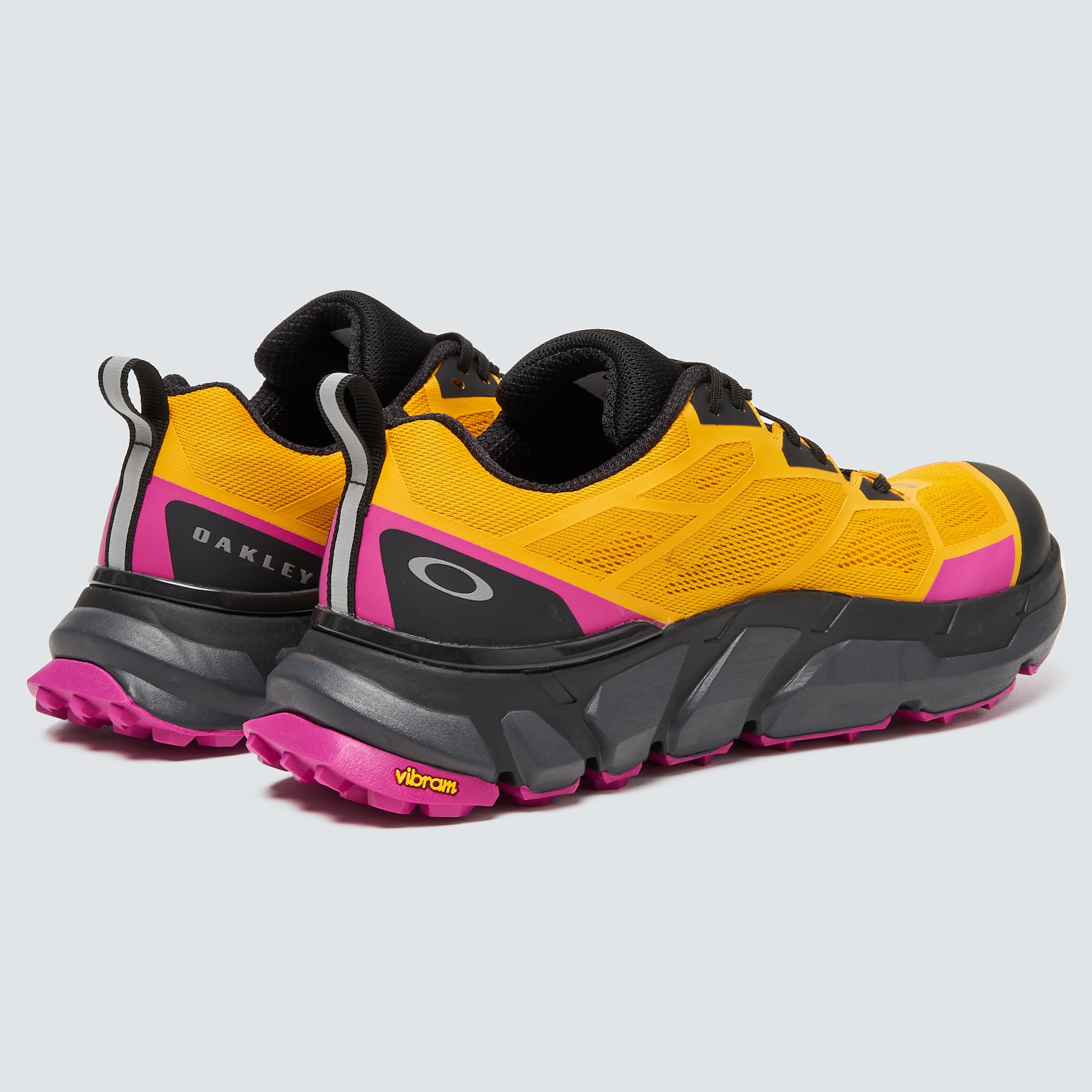 Oakley Light Breathe - Yellow/Purple - FOF100350-9R5 | Oakley® FR