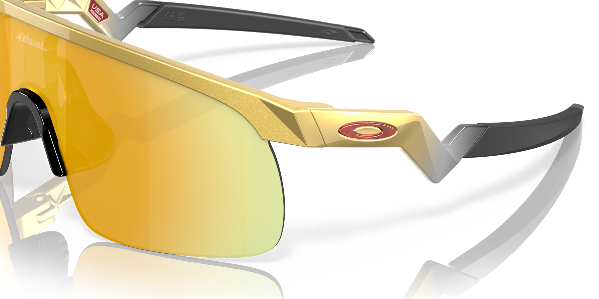 Oakley Resistor (Youth Fit) Patrick Mahomes II Collection Sunglasses ...