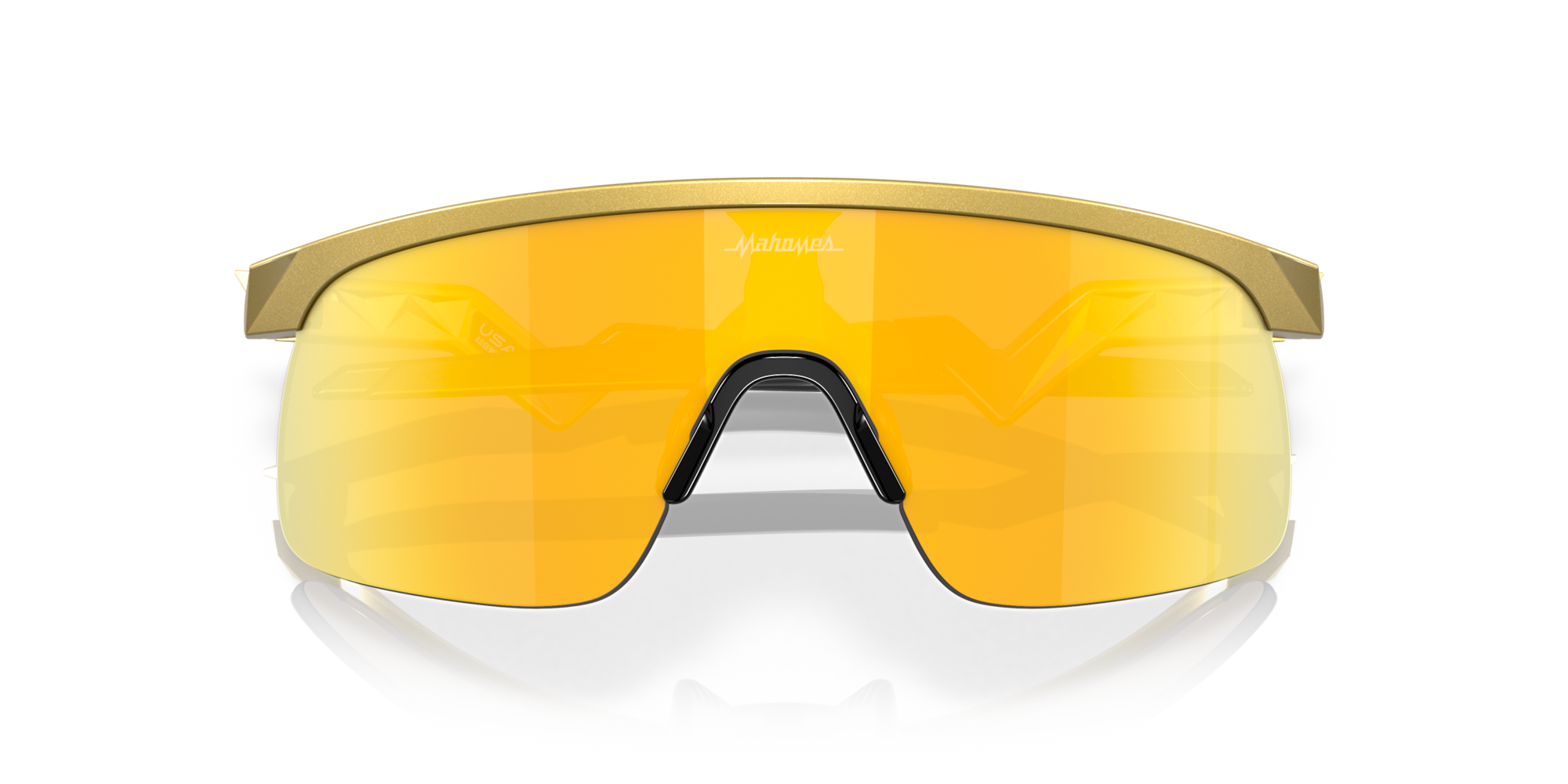 Oakley Resistor (Youth Fit) Patrick Mahomes II Collection Sunglasses ...