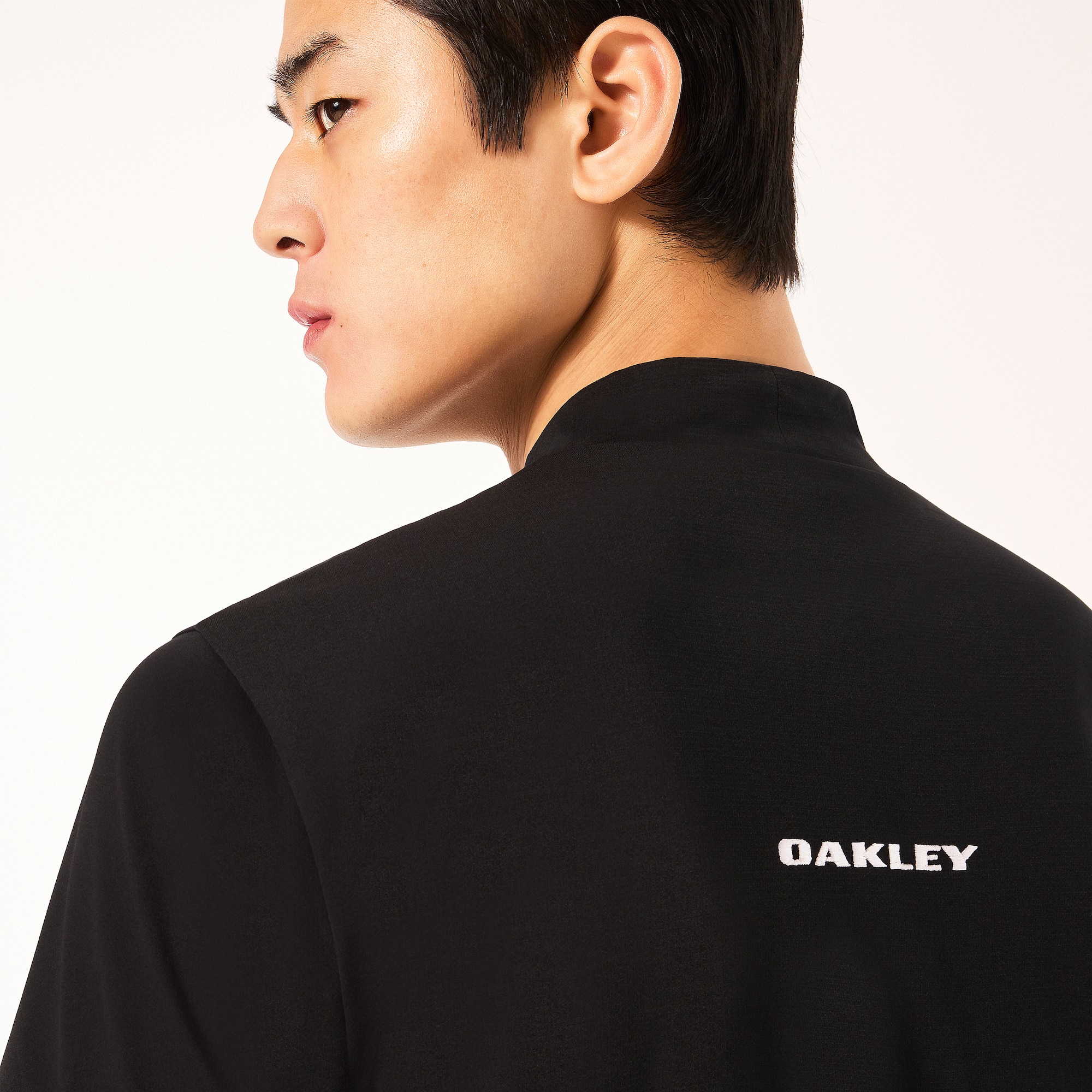 Oakley Oakley Ellipse Logo Mock - Blackout | Oakley® 日本