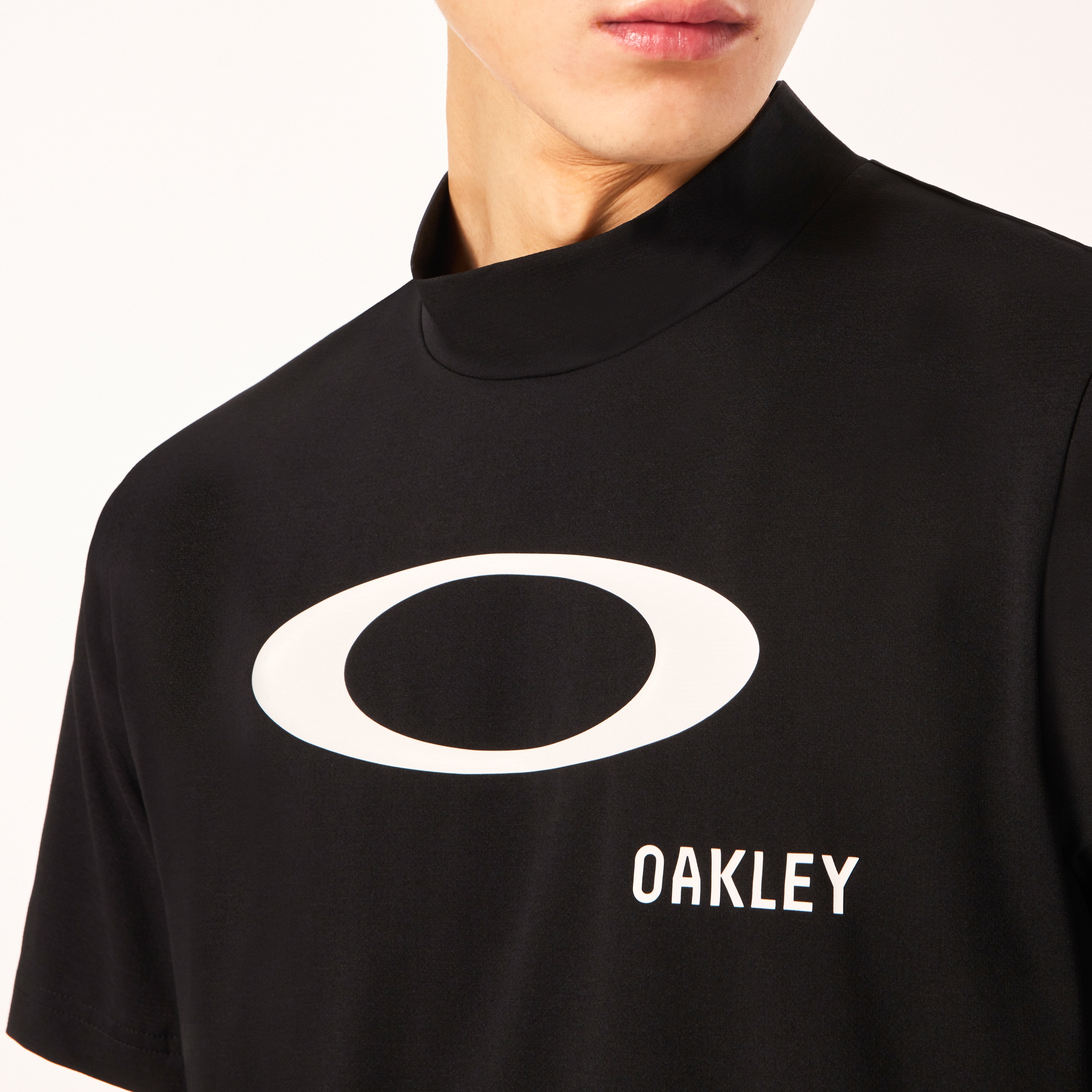 Oakley Oakley Ellipse Logo Mock - Blackout | Oakley® 日本