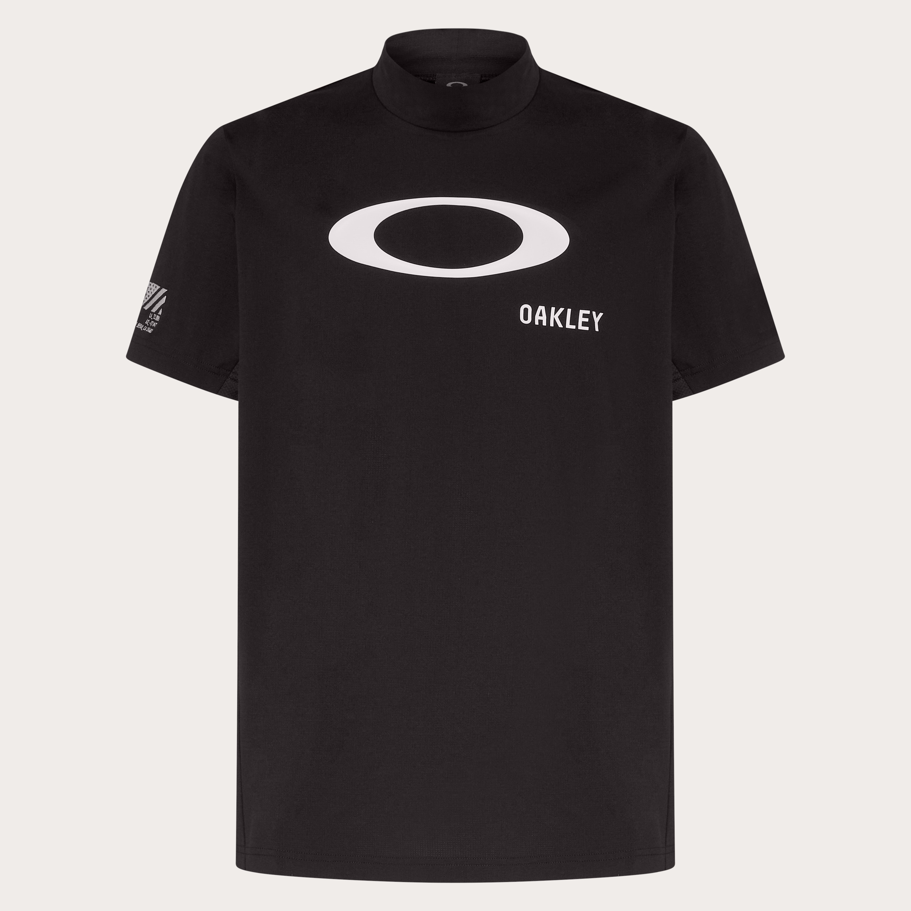 Oakley Oakley Ellipse Logo Mock - Blackout | Oakley® 日本