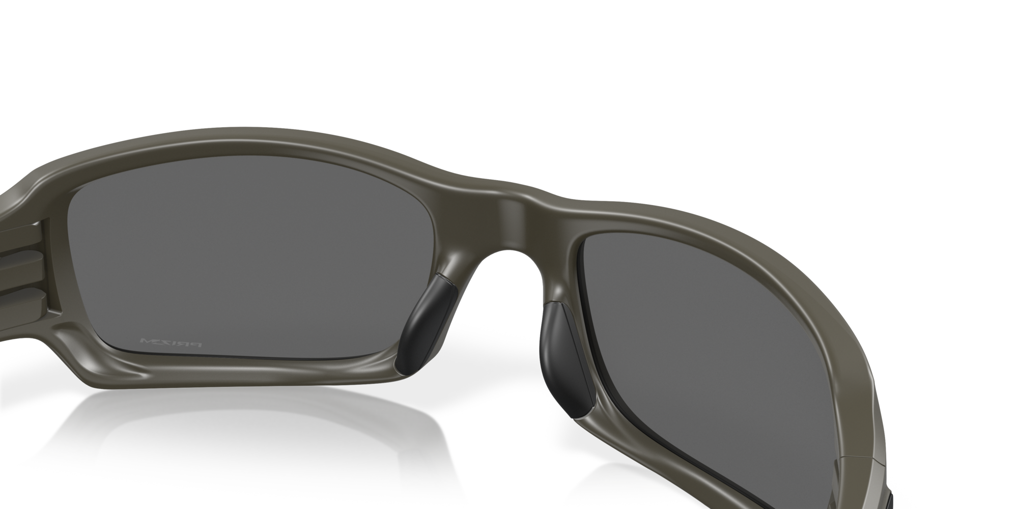 Standard Issue Fives Squared® OD Green Collection Prizm Black Lenses ...