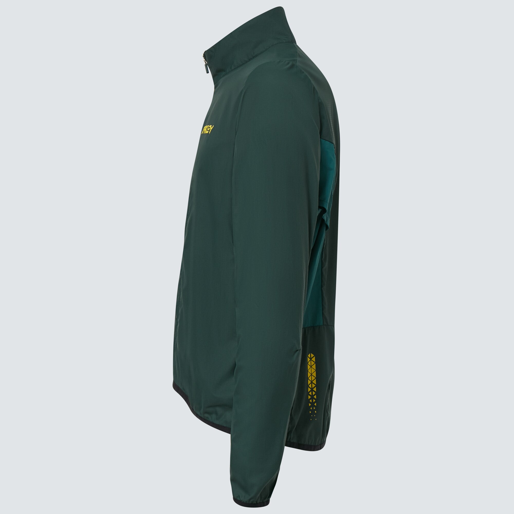 Oakley Elements Packable Jacket II - Hunter Green | Oakley® US