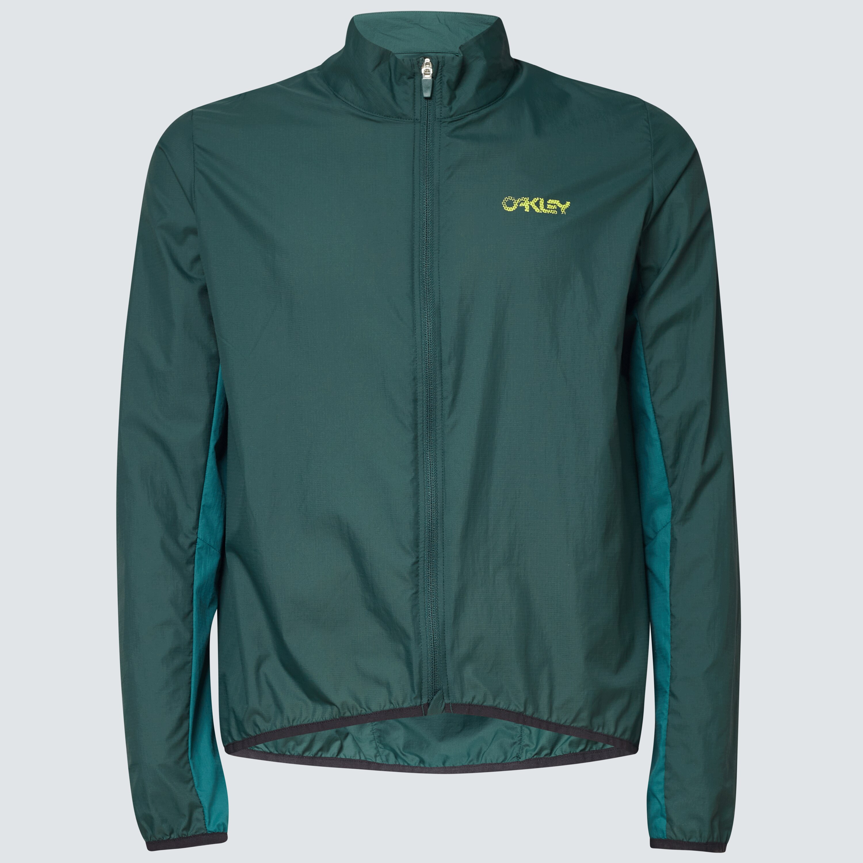 Oakley Elements Packable Jacket II - Hunter Green | Oakley® US