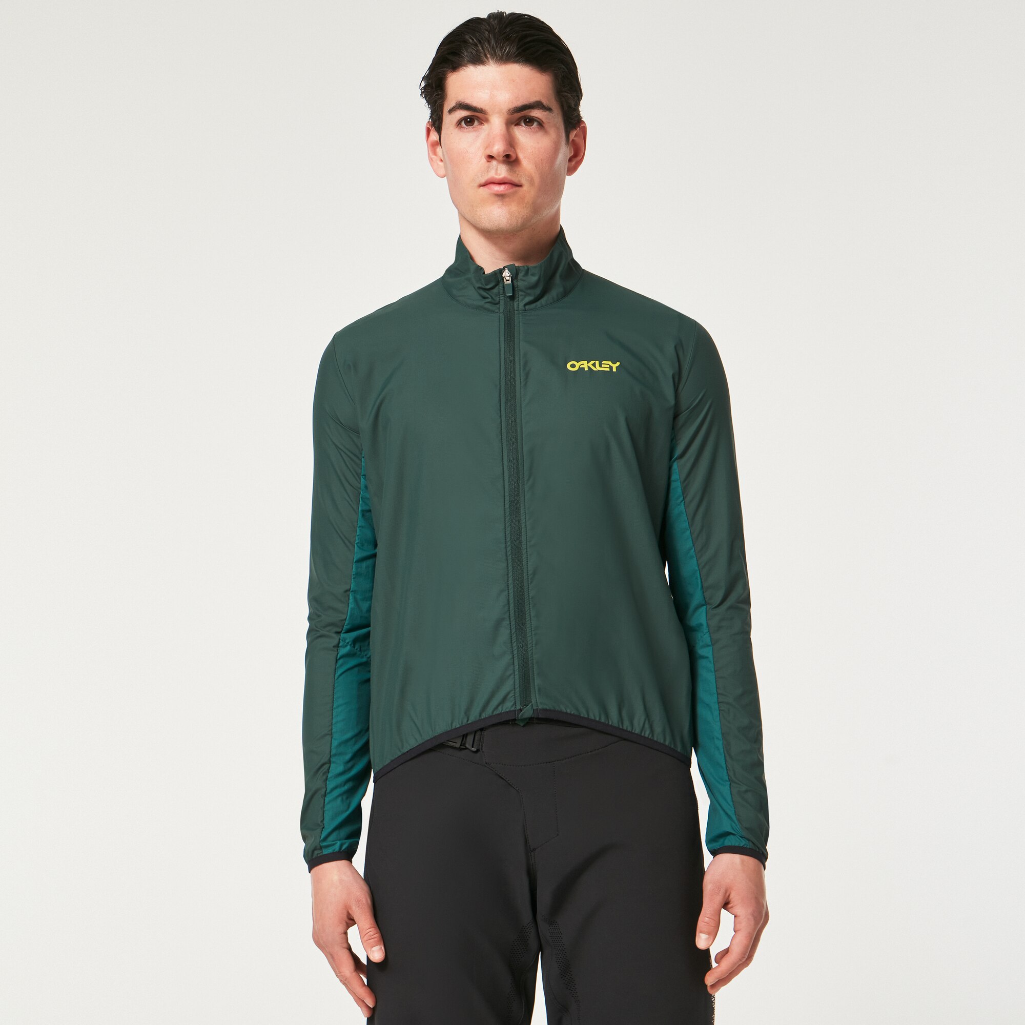 Oakley Elements Packable Jacket II - Hunter Green | Oakley® US