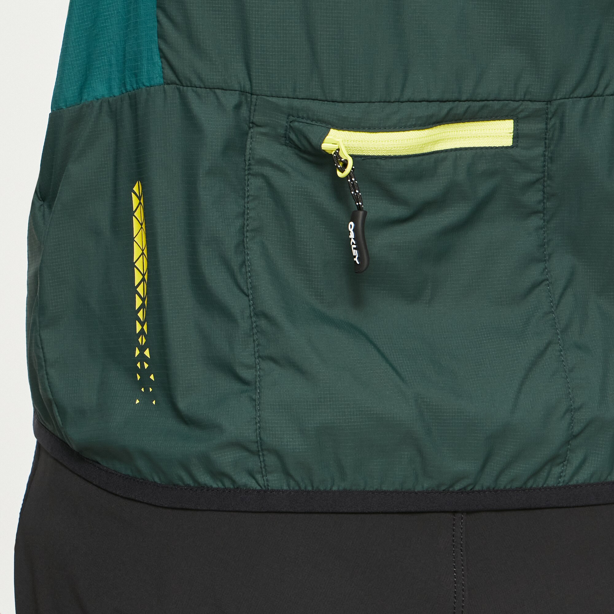 Oakley Elements Packable Jacket II - Hunter Green | Oakley® US