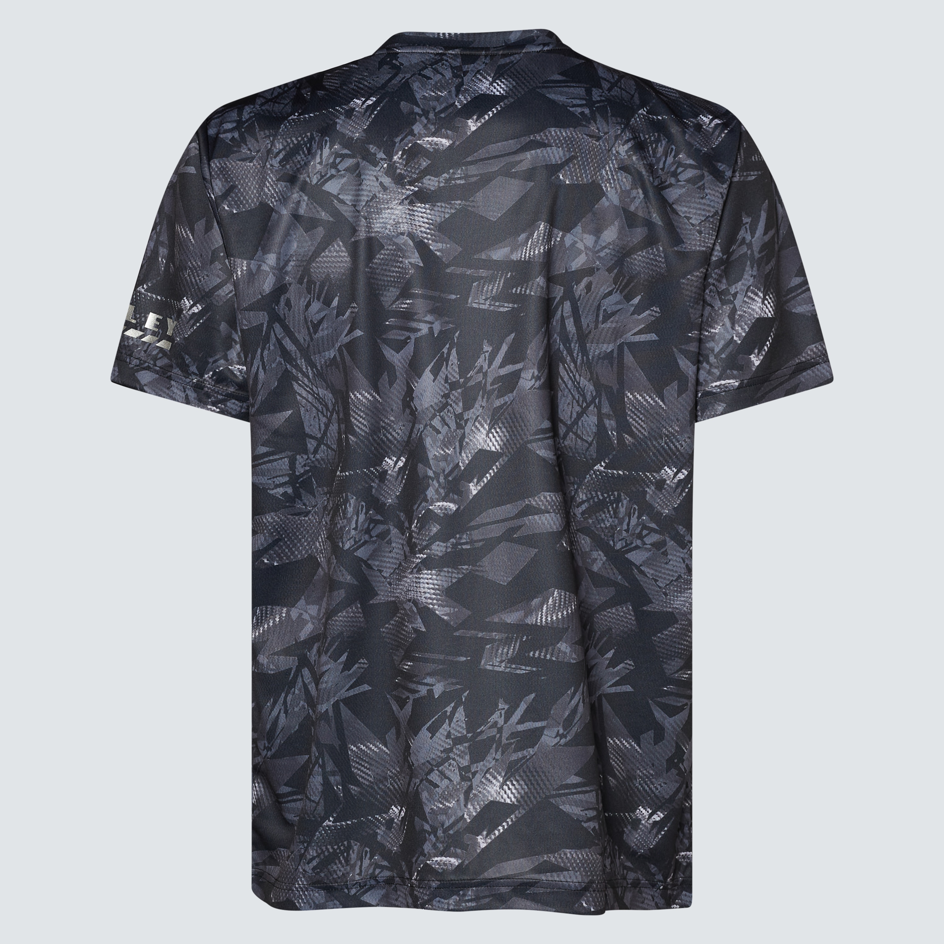 Oakley Striking Qd SS Graphic Tee 3.0 - Black Print | Oakley® 日本