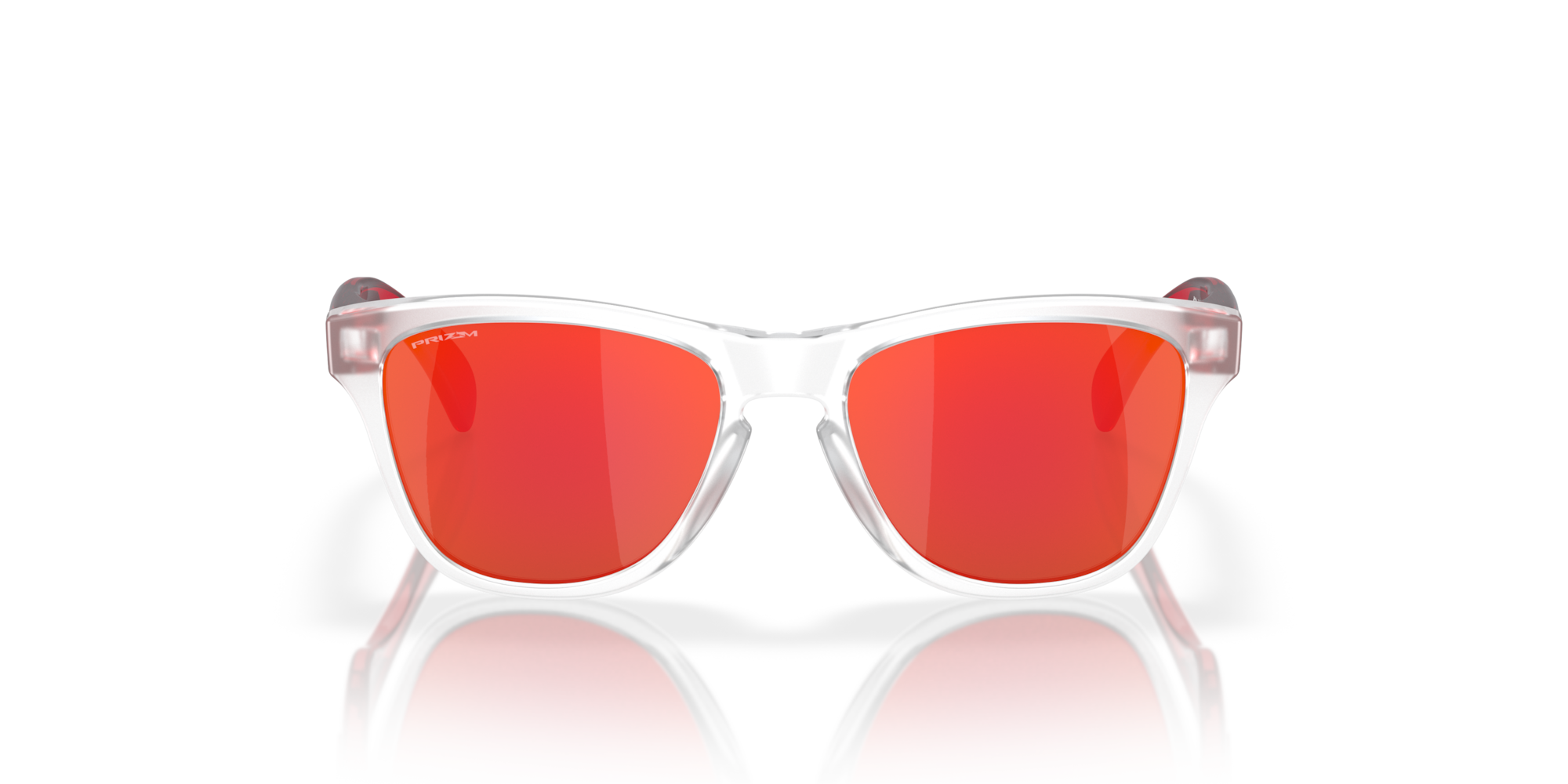 Frogskins™ XXS (Youth Fit) Lenses, Matte Clear Frame Sunglasses ...
