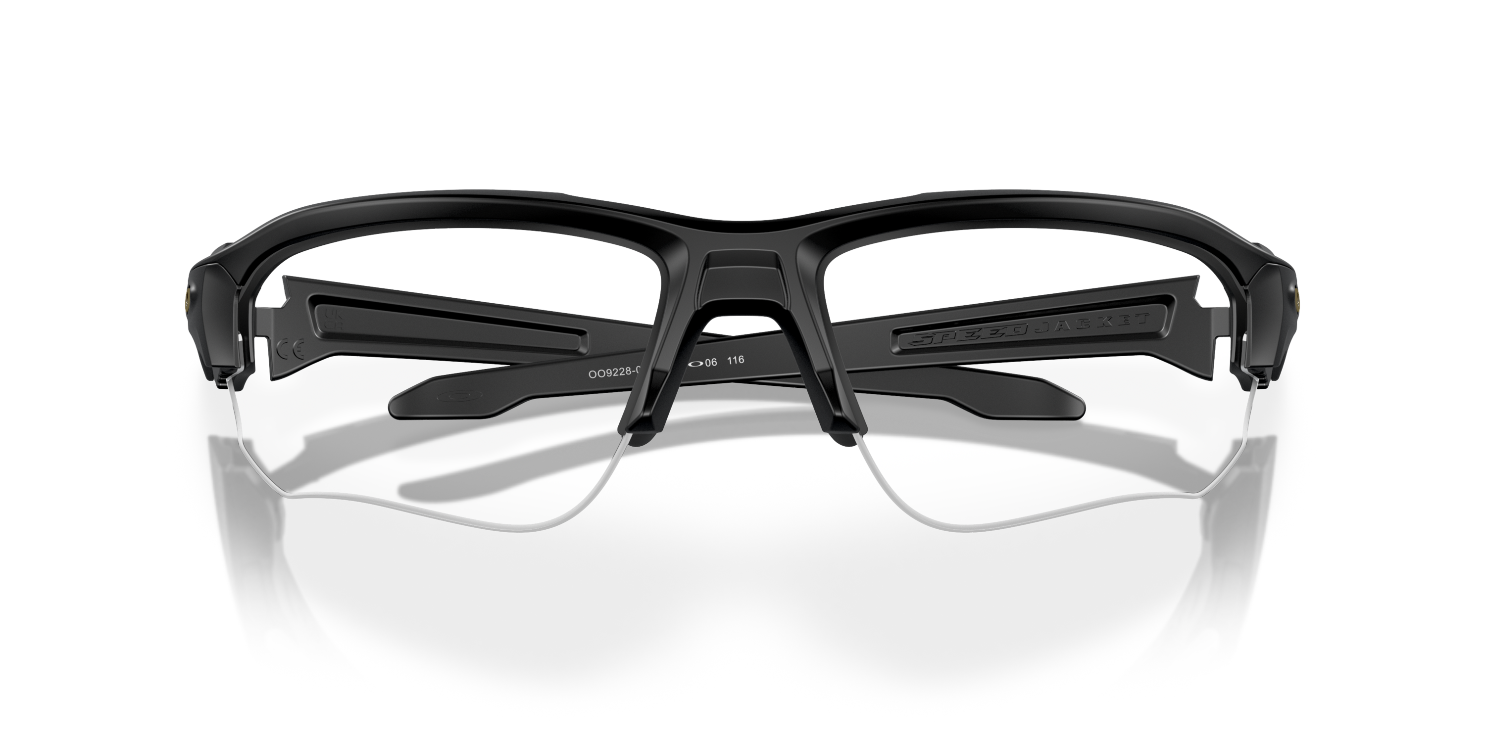 Standard Issue Speed Jacket™ Array Prizm Tr22 Lenses, Matte Black Frame ...