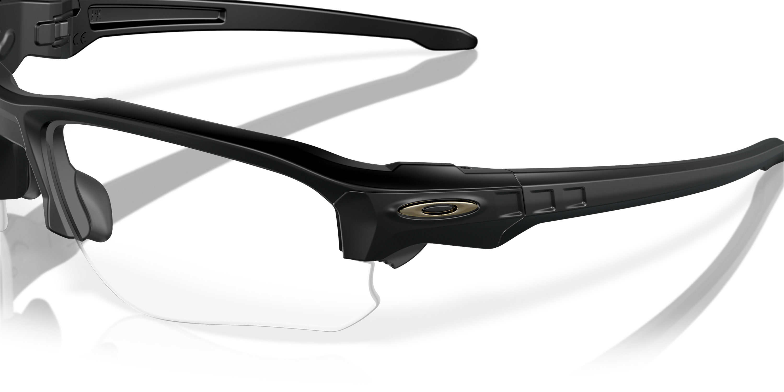 Standard Issue Speed Jacket™ Array Prizm Tr22 Lenses, Matte Black Frame ...
