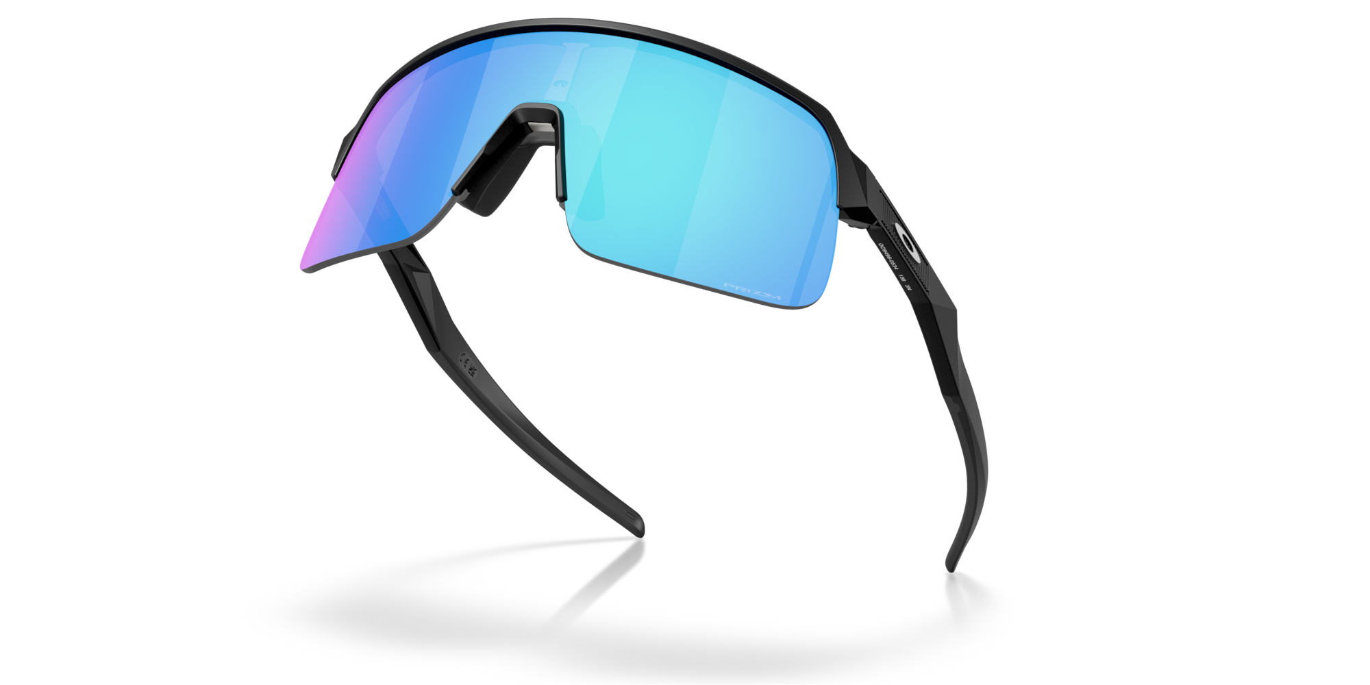 Sutro™ Lite S Prizm Sapphire Lenses, Matte Black Frame Sunglasses ...