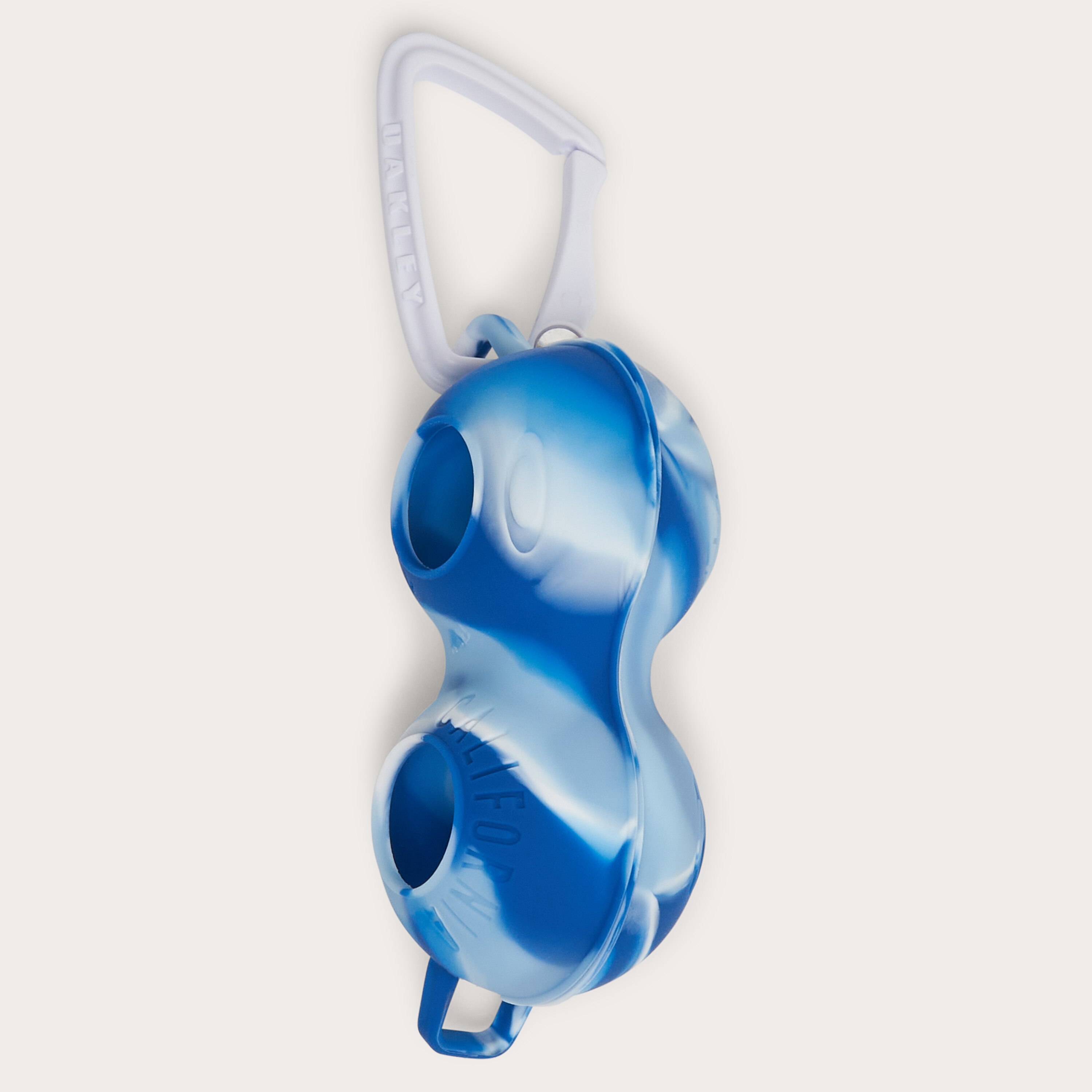 Oakley Oakley Silicone Ball Case 17.0 Fw - Flash Blue | Oakley® 日本