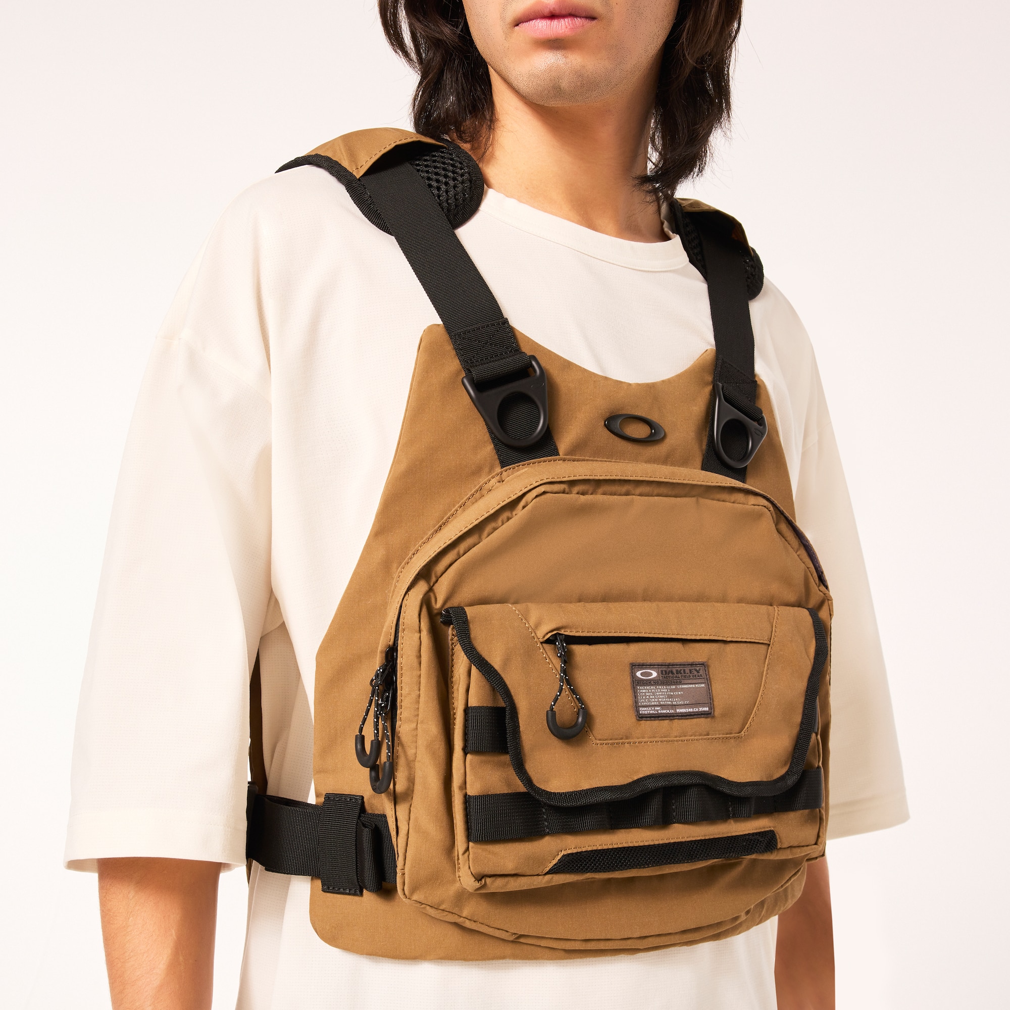 Oakley Fgl Ap Vest 4.0 - Ermine | Oakley® 日本