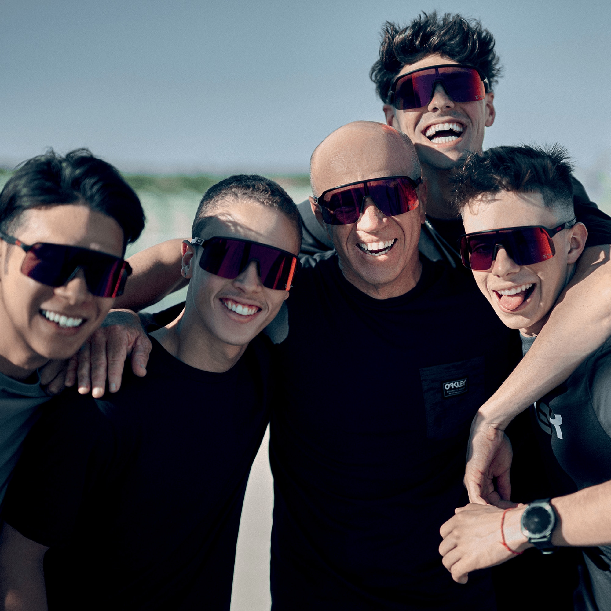 Sutro Lite MotoGP™ Collection Prizm Road Lenses, Matte Black Frame ...