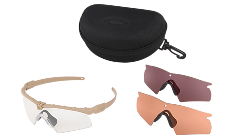 Military Sunglasses | Official Oakley Standard Issue US