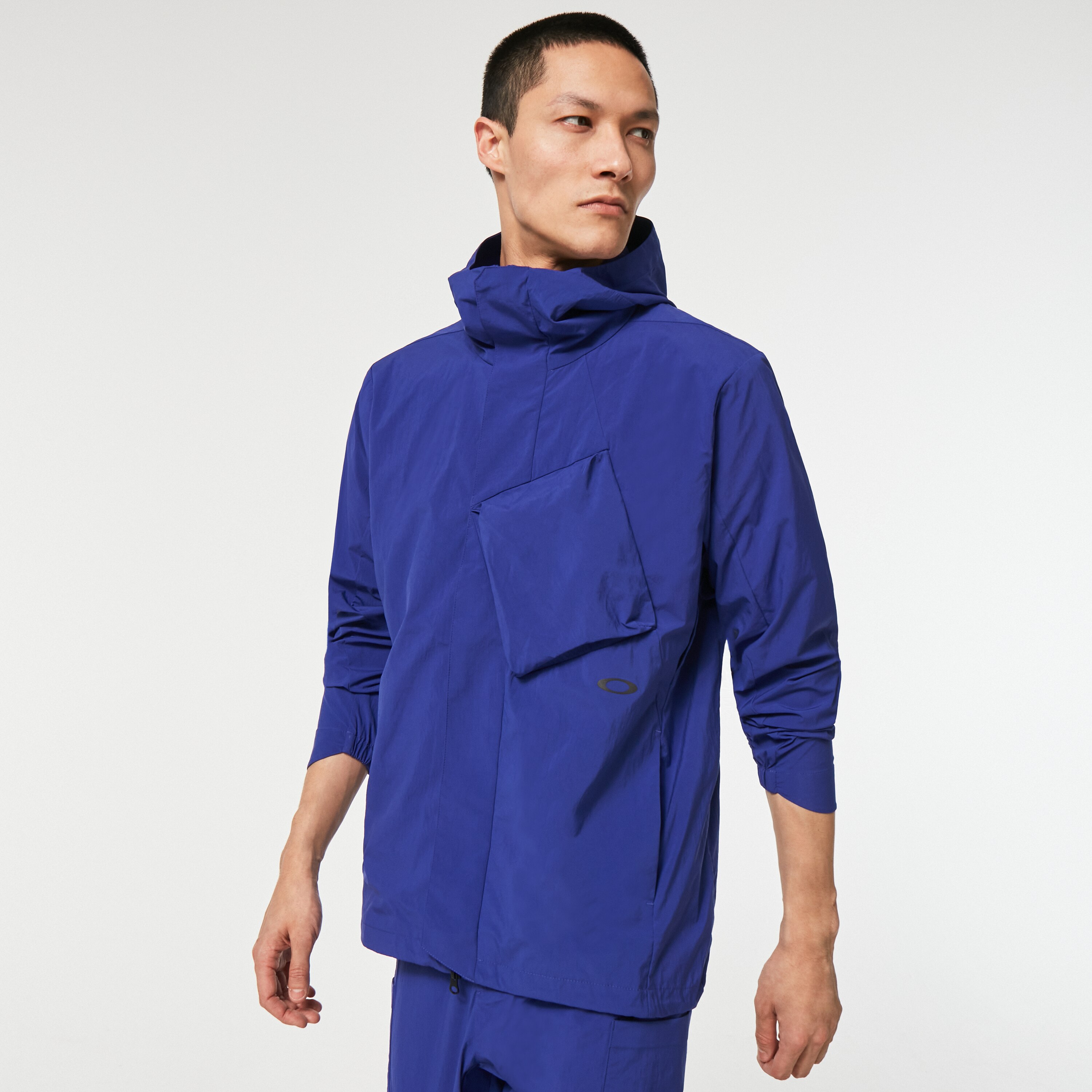 Oakley Rs Shell Gentle Jacket - Freedom Blue | Oakley® 日本