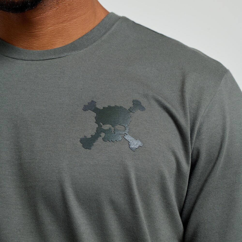 Oakley Oakley Heritage Skull Tee - Shadow | Oakley® BR