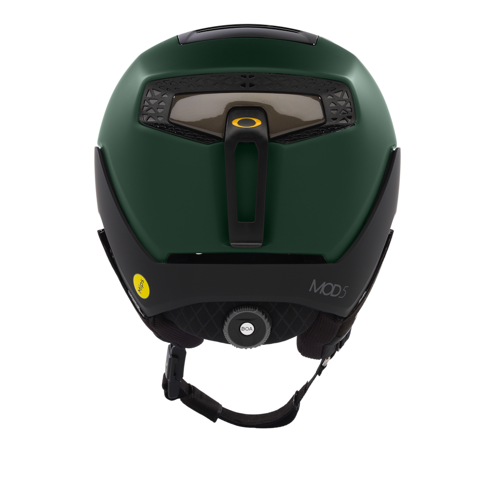 Oakley MOD5 - MIPS - Matte Hunter Green/Matte Black | Oakley® 日本