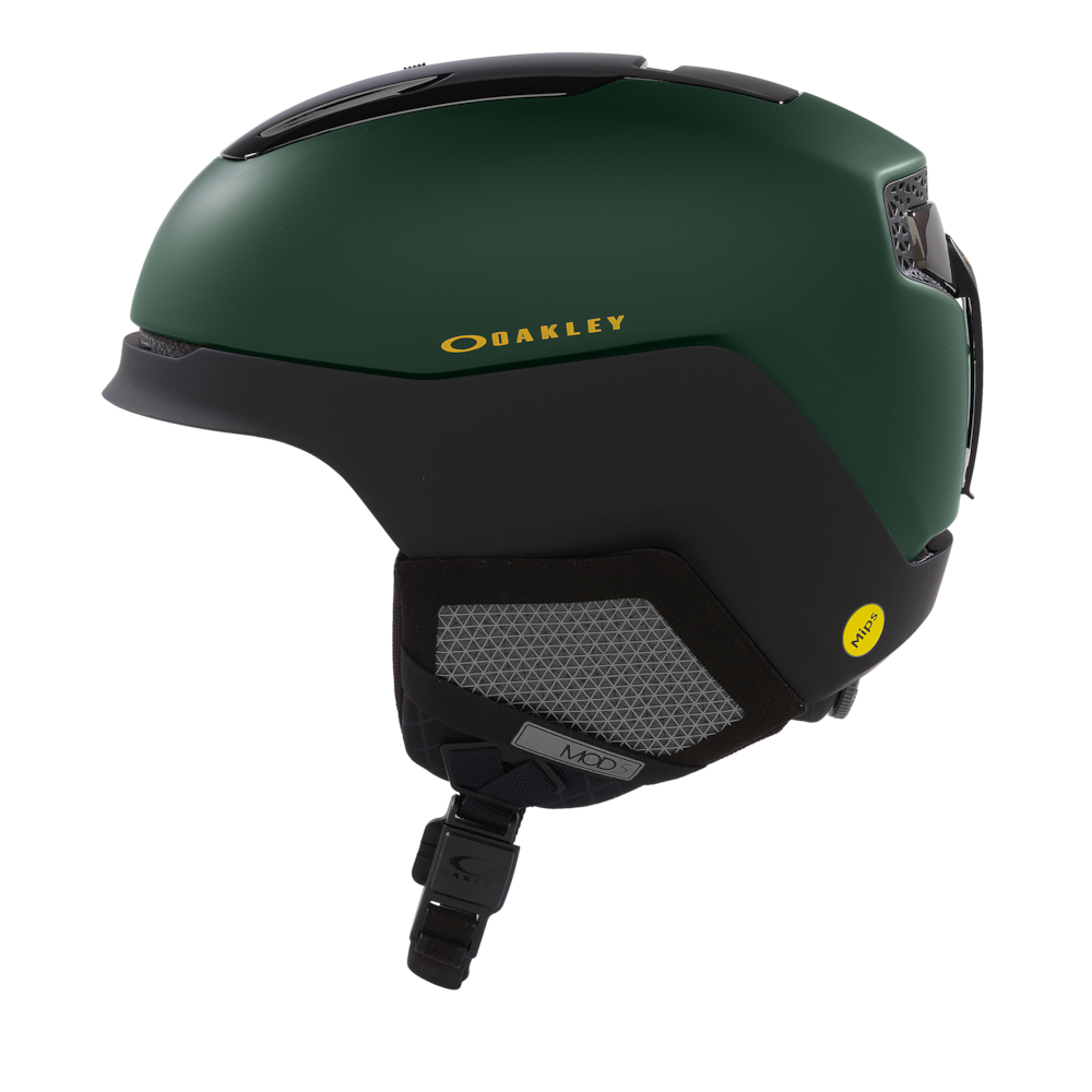 Oakley MOD5 - MIPS - Matte Hunter Green/Matte Black | Oakley® 日本