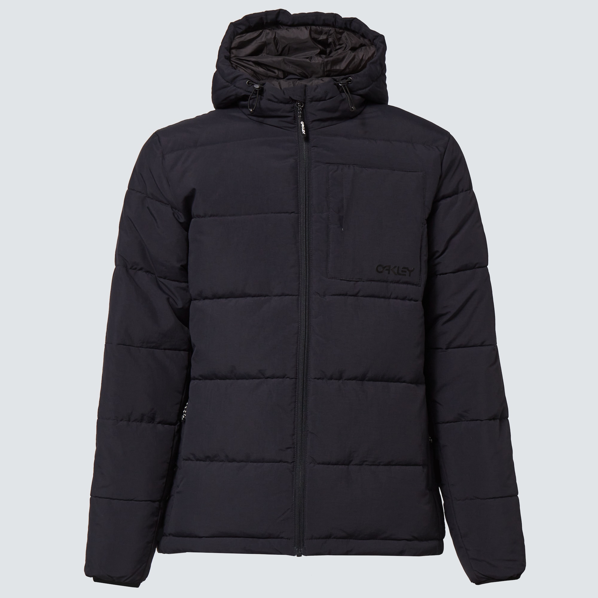 Oakley Tahoe Puffy Rc Jacket - Blackout | Oakley® US