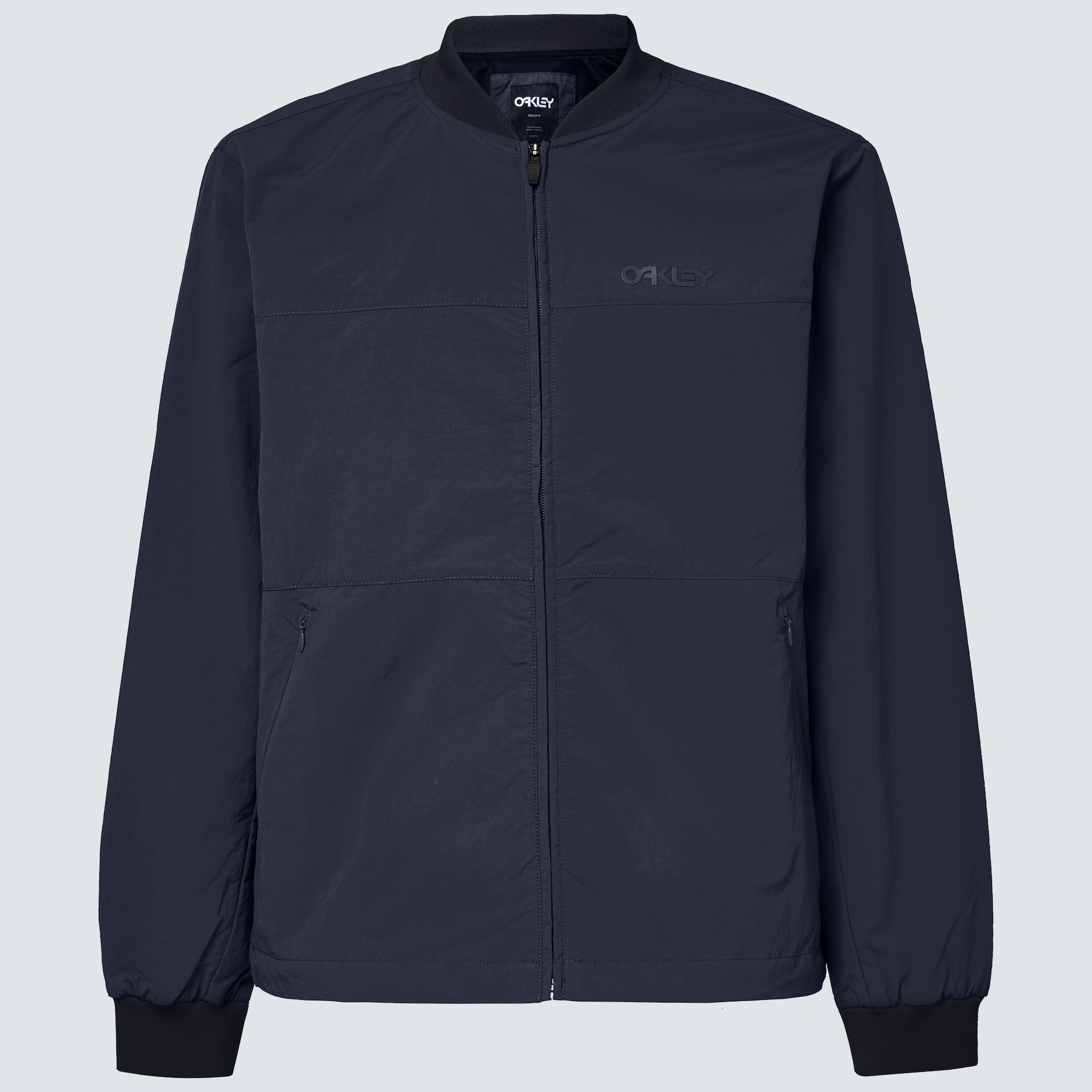 Oakley Grid Jacket in Blackout | Oakley® EU
