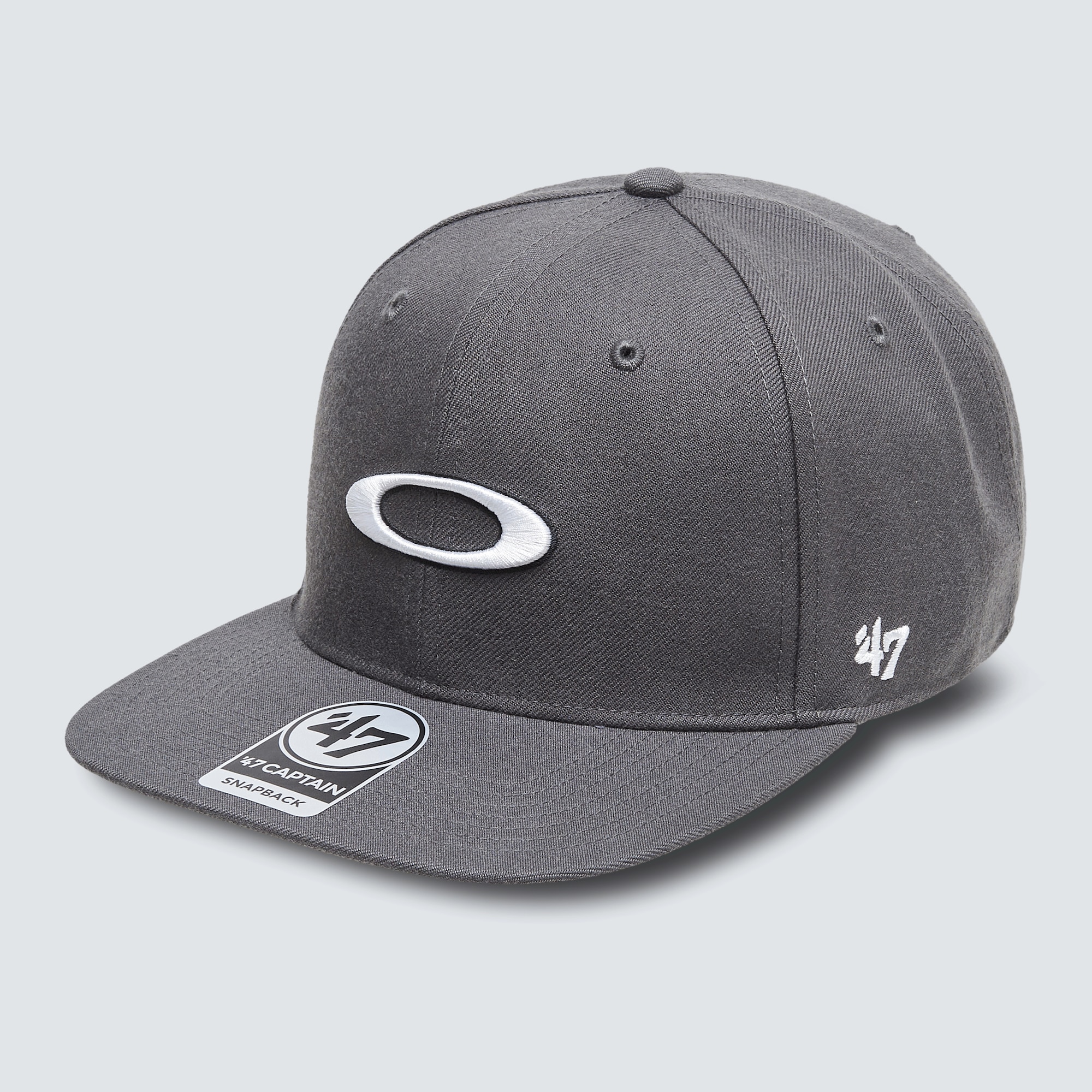 Oakley 47 Oakley B1B Ellipse Hat - Uniform Gray | Oakley® US