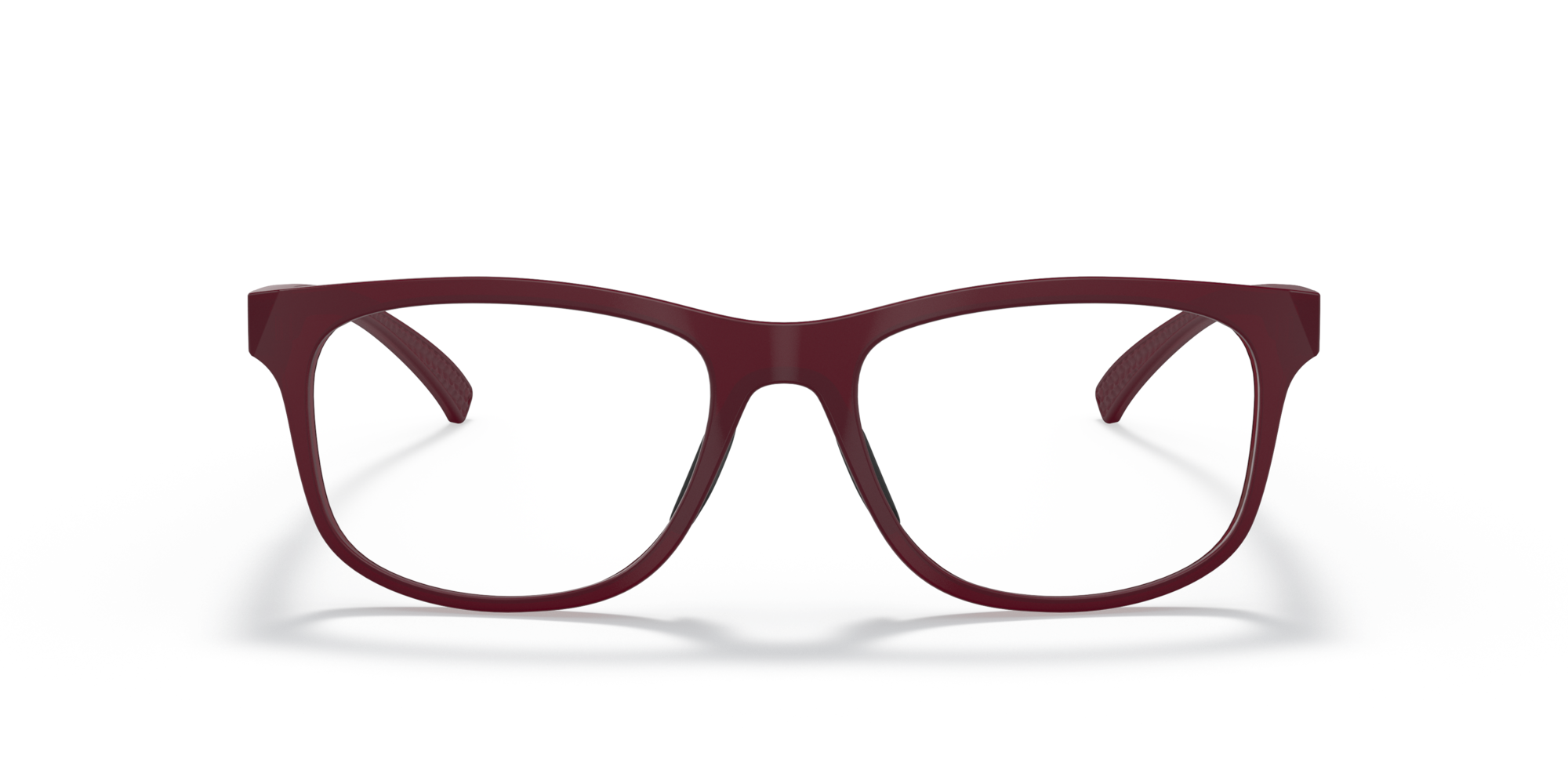 Leadline Satin Brick Red Eyeglasses | Oakley® US