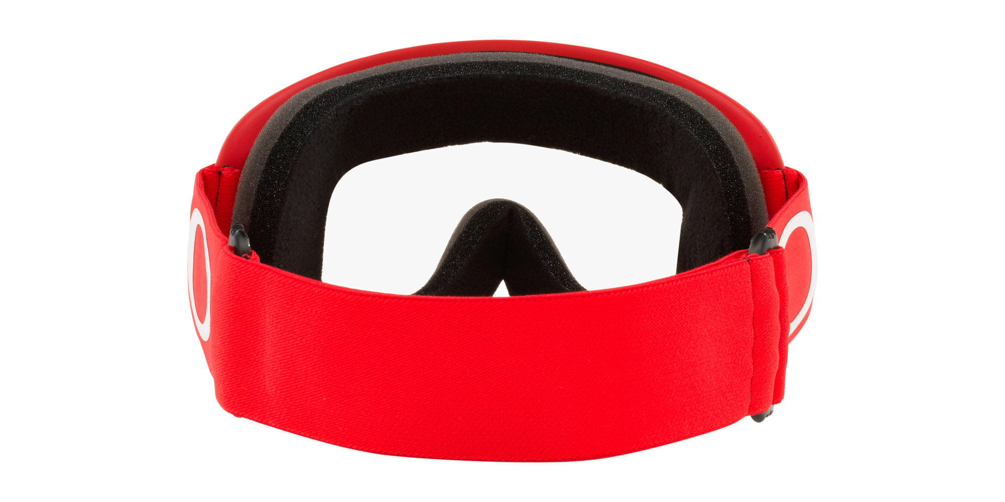 Oakley O-Frame® MX Goggles - Moto Red Sand - Clear - OO7029-70 | Oakley® US