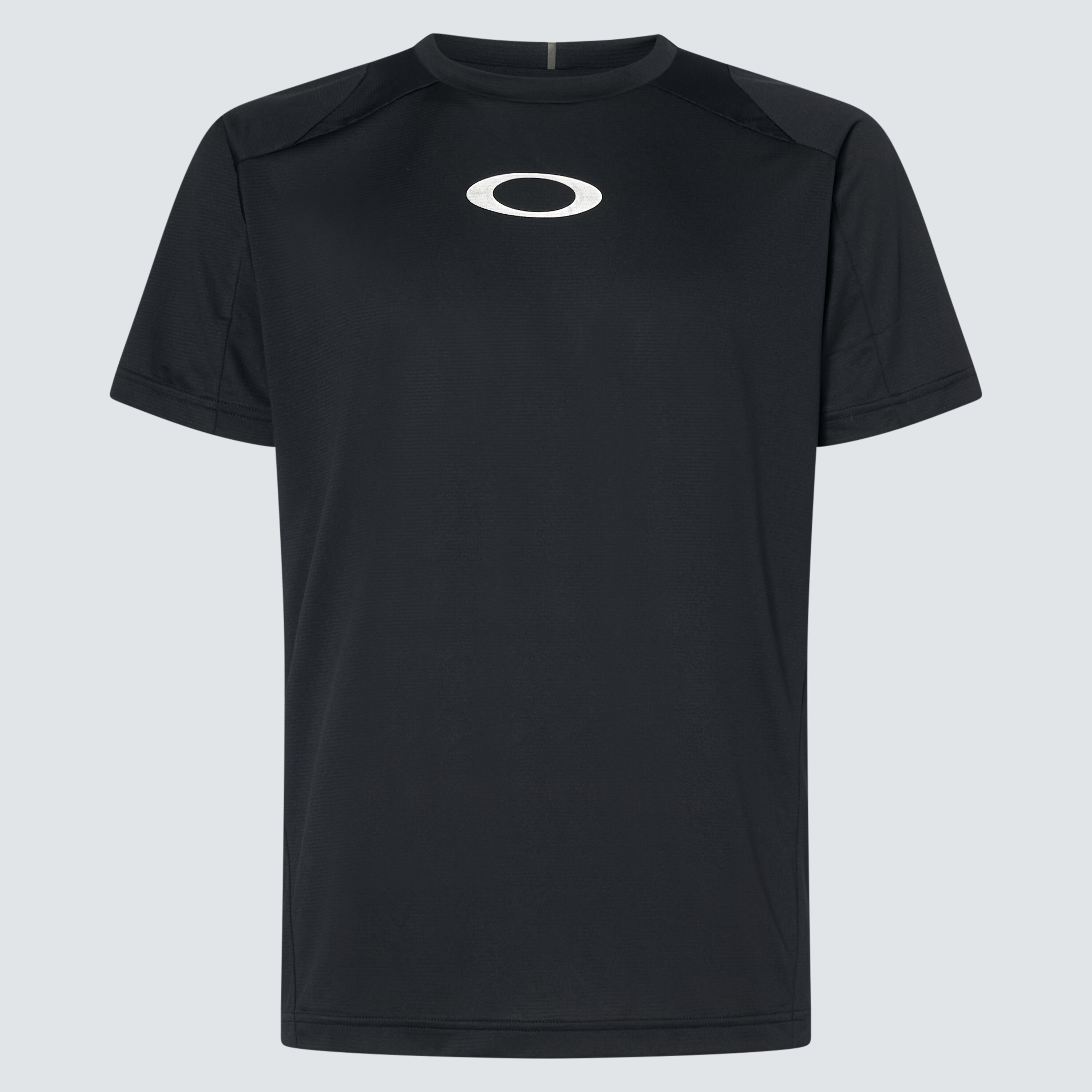 Oakley Enhance Tech Cold SS Crew 1.0 - Blackout | Oakley® 日本