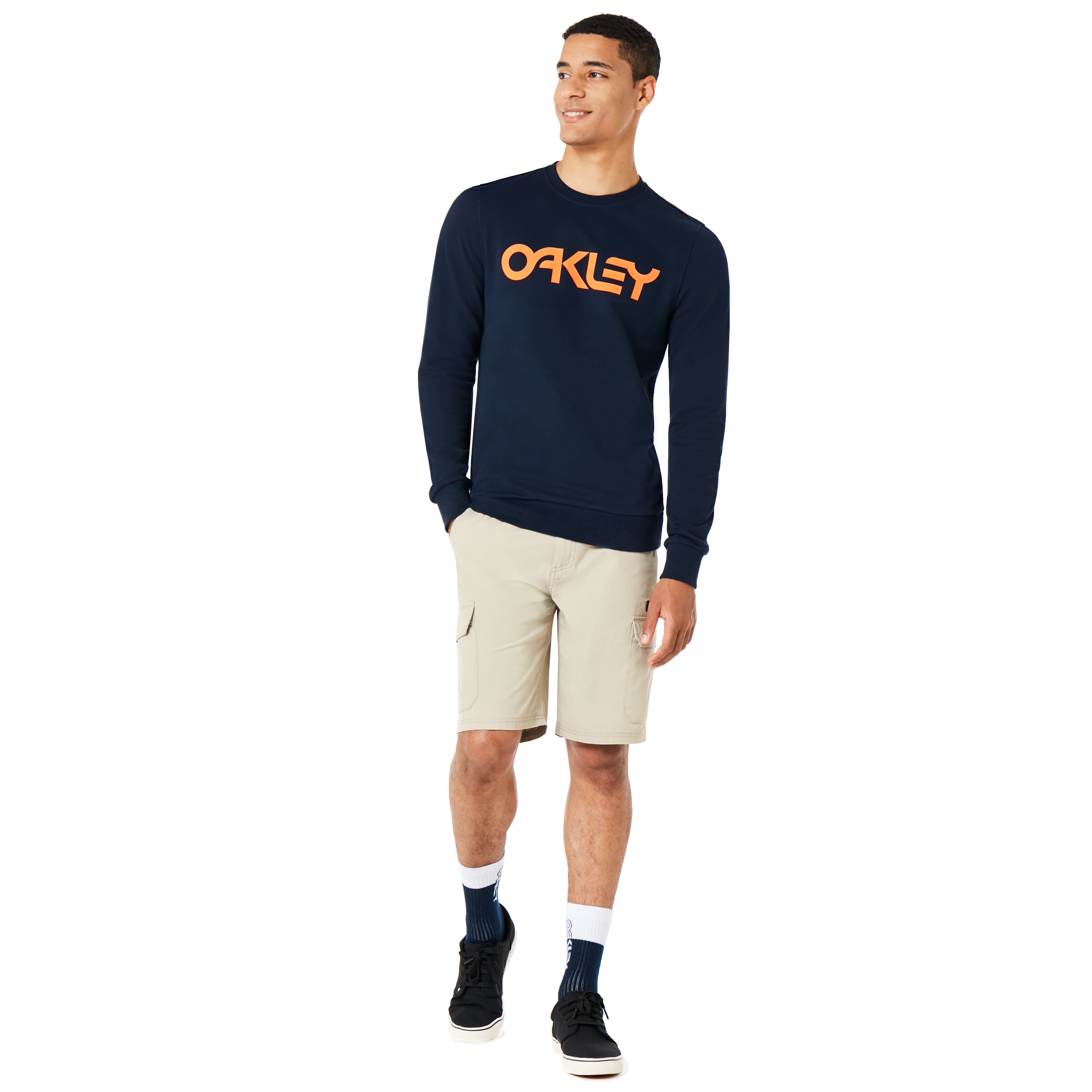 Oakley B1B Crew - Fathom | Oakley® US