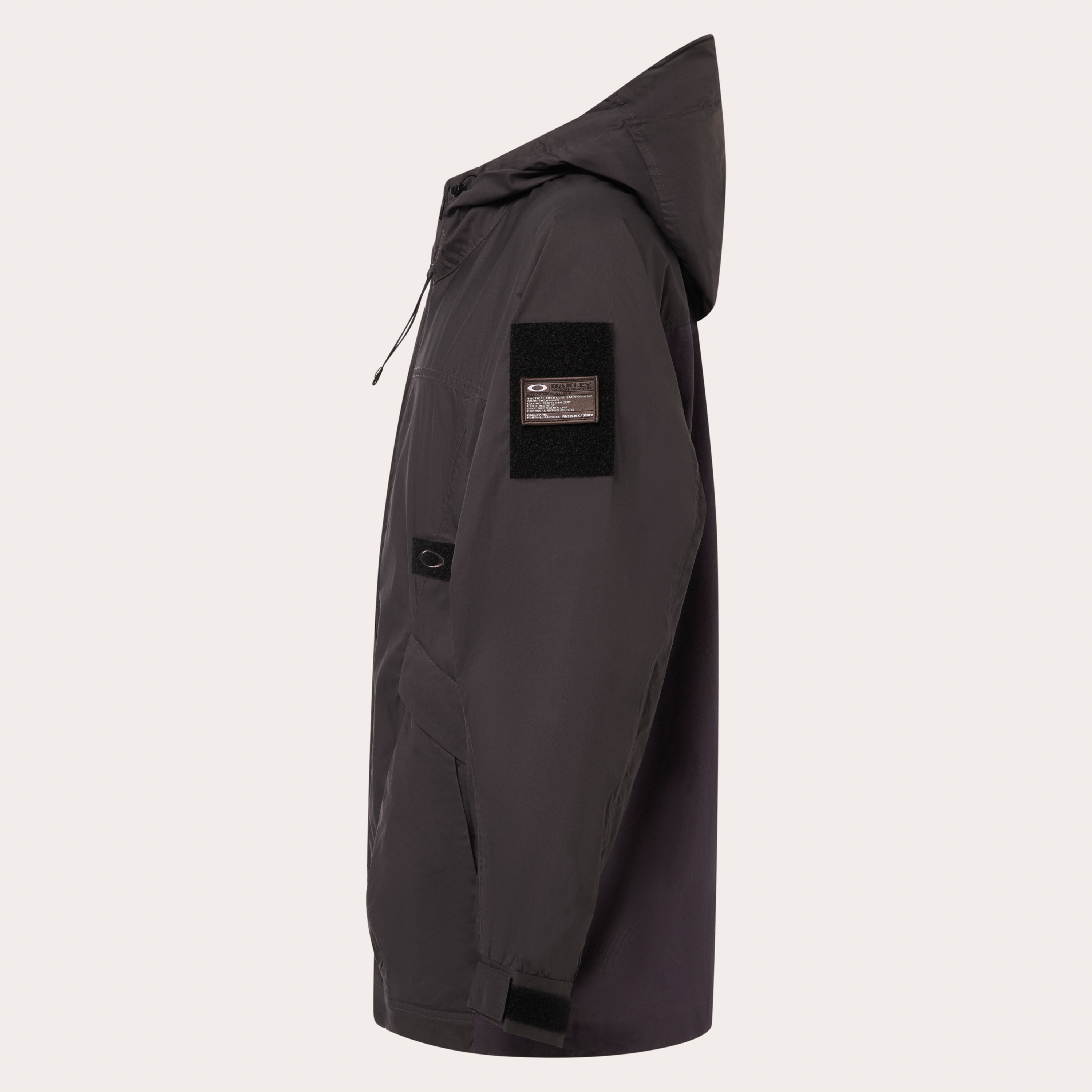 Oakley Fgl Sector Jacket 4.0 in Phantom | Oakley® GB