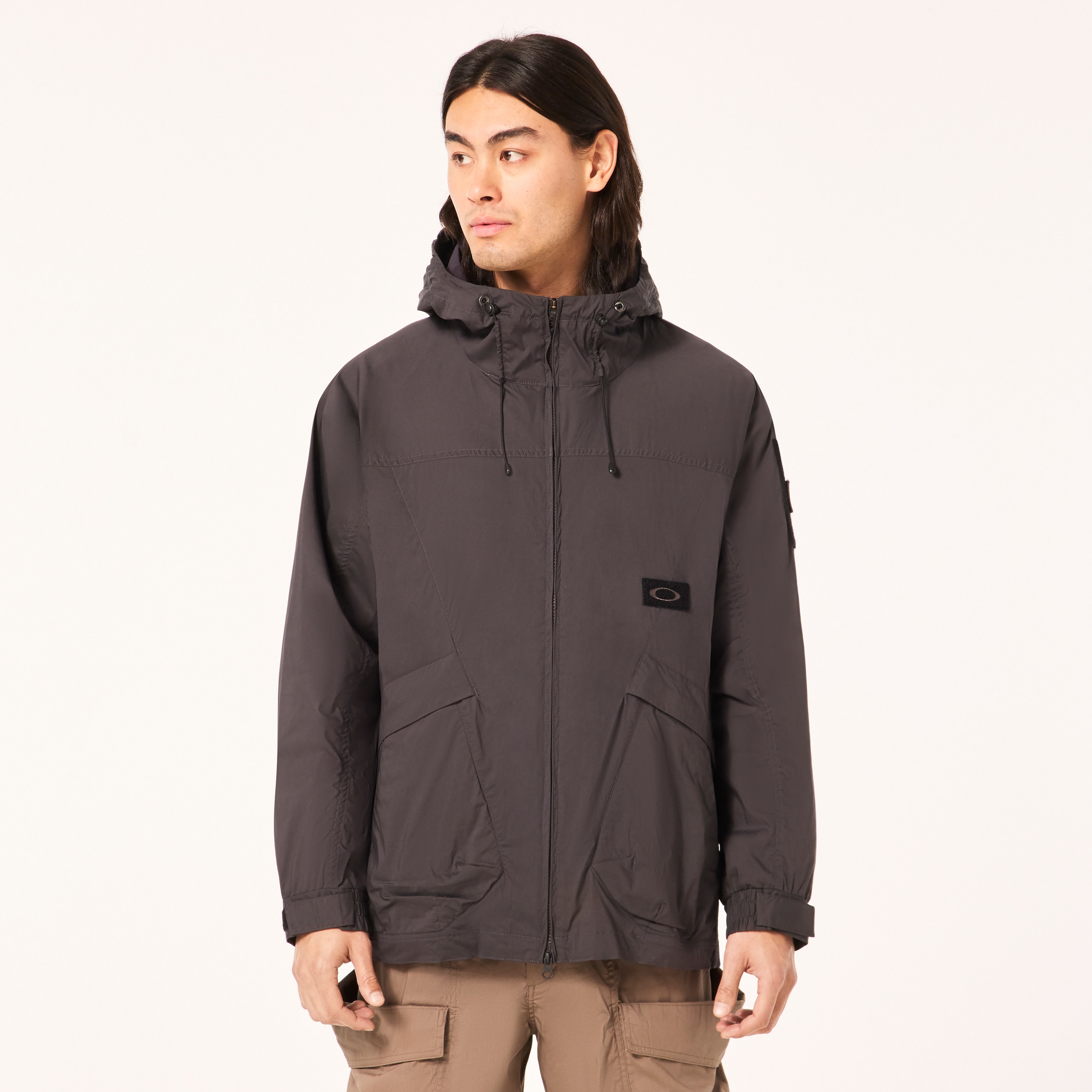 Oakley Fgl Sector Jacket 4.0 in Phantom | Oakley® GB