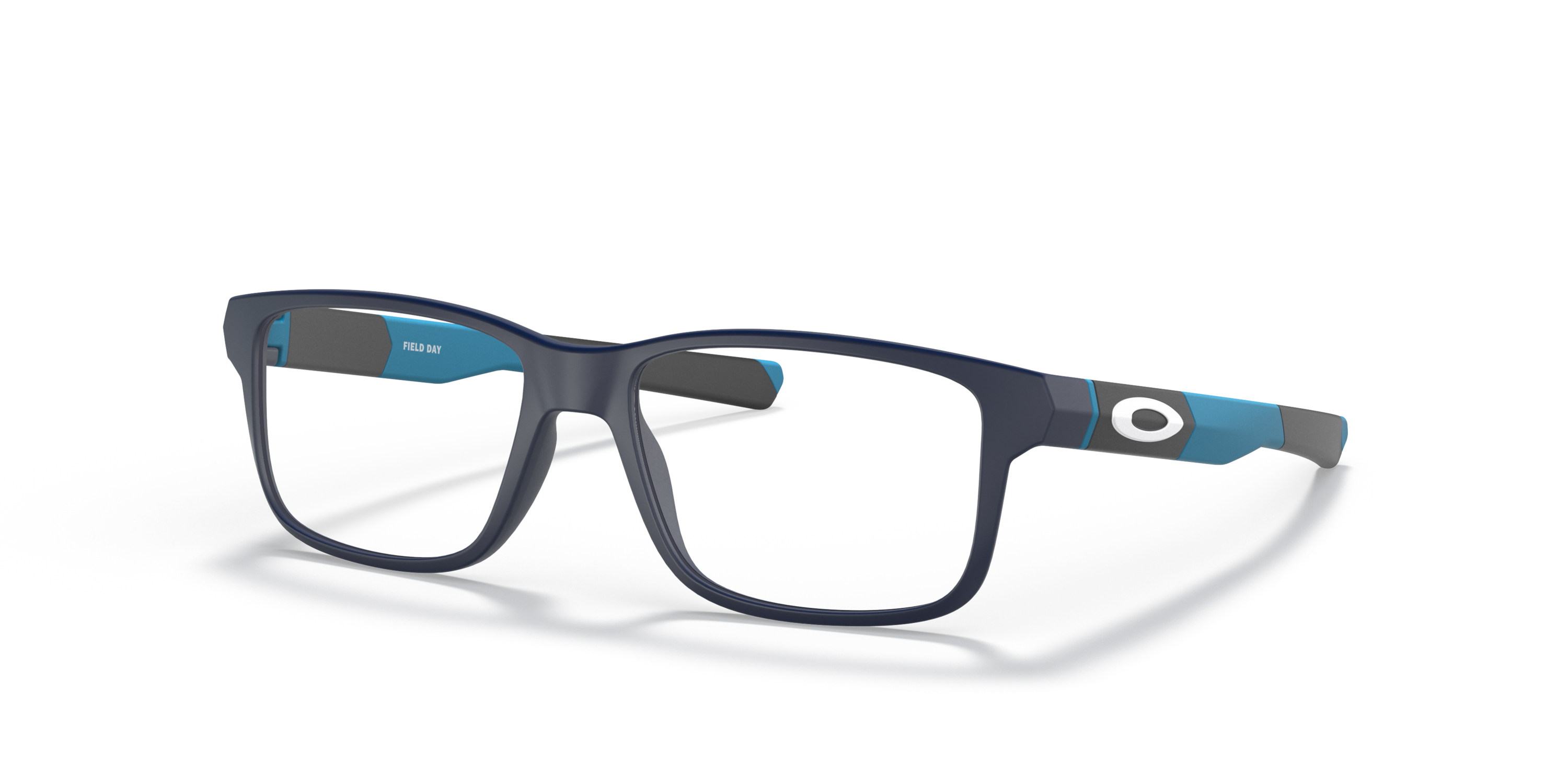 Field Day (Youth Fit) Universe Blue Eyeglasses | Oakley® US
