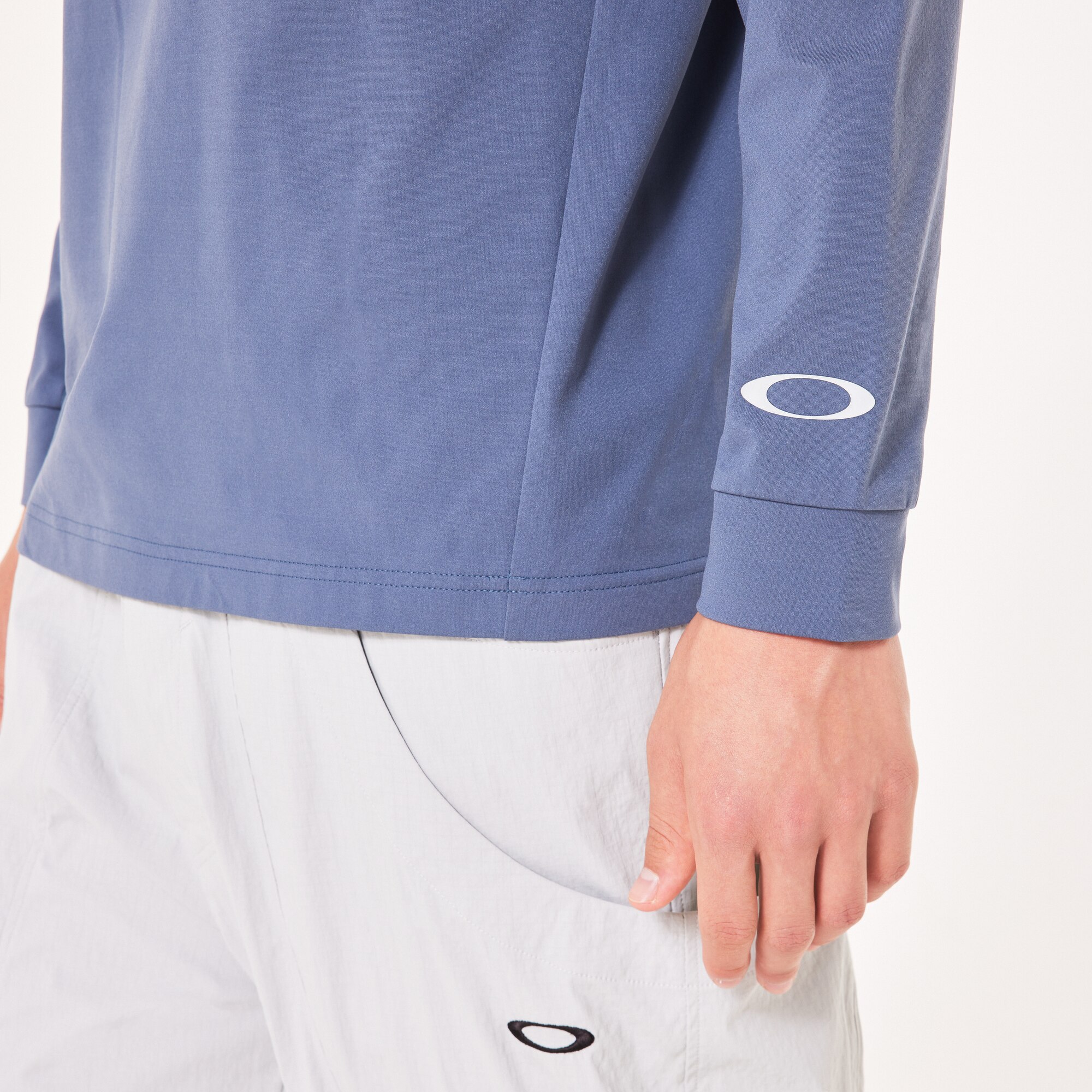 Oakley Oakley Gb Graphic LS Mock - Dark Aqua | Oakley® 日本