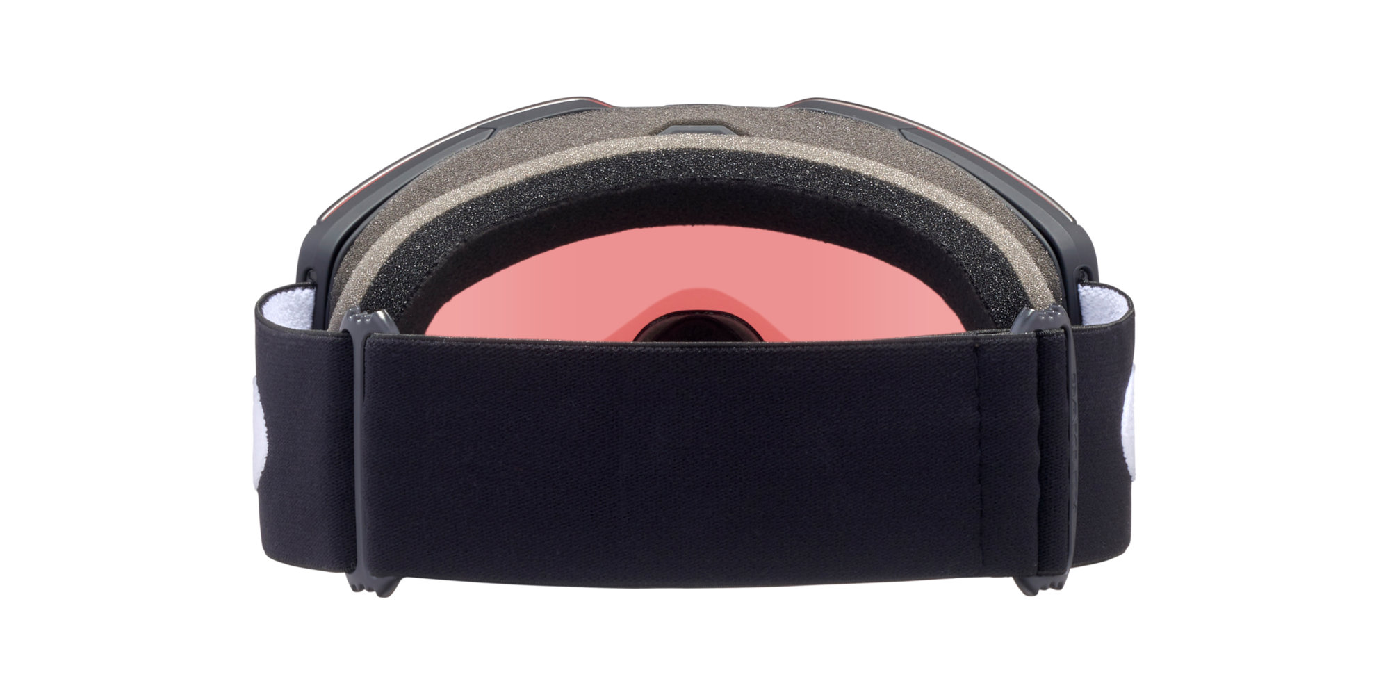Oakley Fall Line L Snow Goggles - Matte Black - Prizm Snow Garnet ...