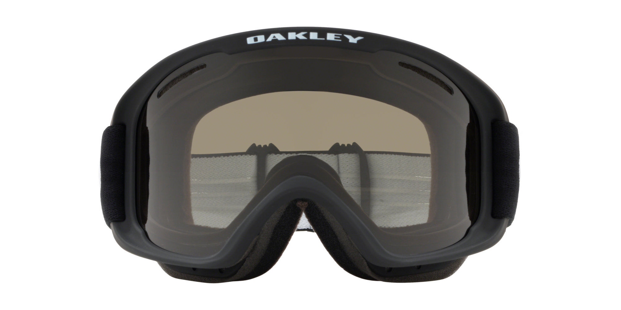 Oakley O-Frame® 2.0 PRO XM Snow Goggles - Matte Black - Dark Grey ...