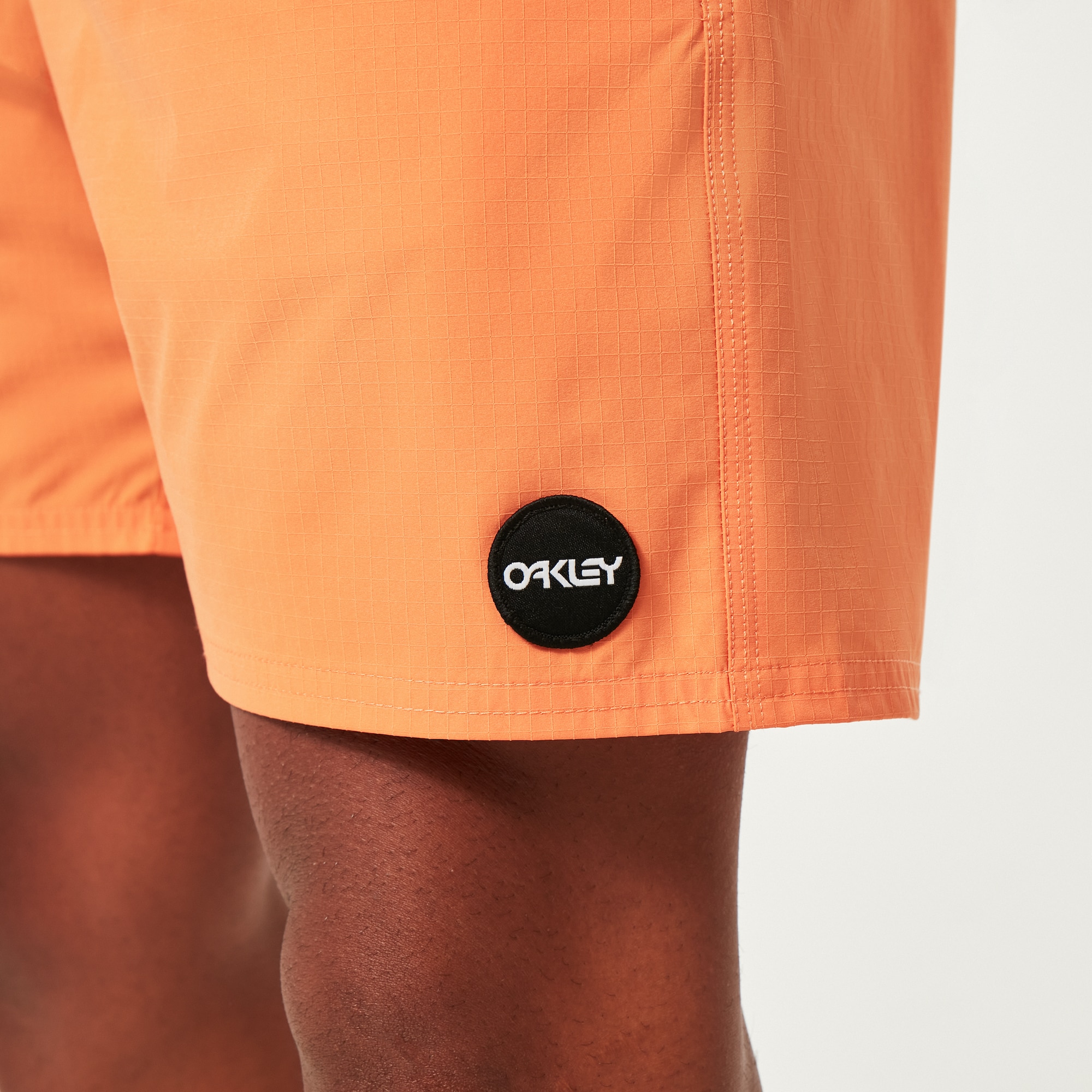 Oakley Oneblock 18" Beachshort - Soft Orange | Oakley® US